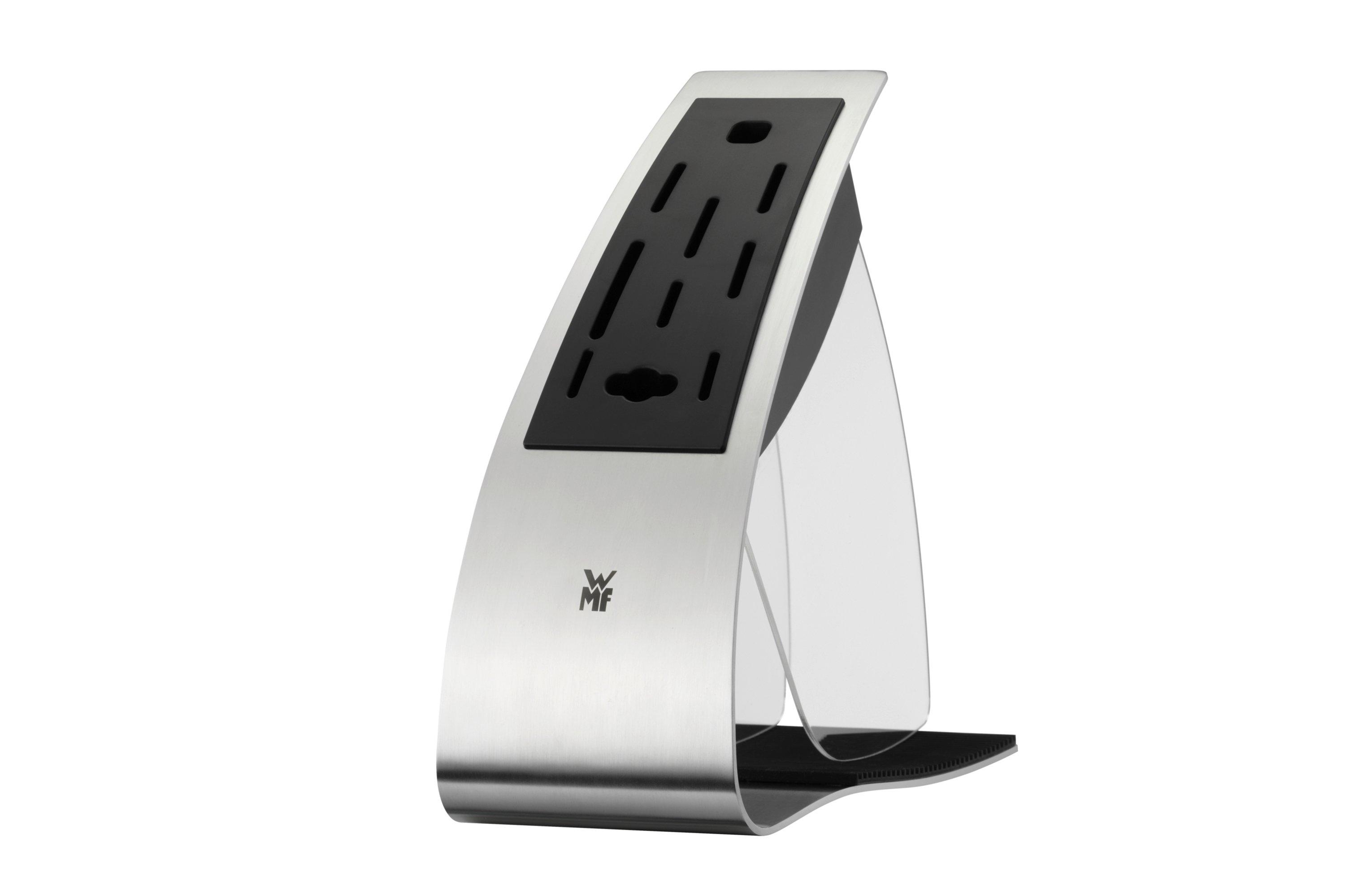 WMF Grand Gourmet 1886464500 knife block | Advantageously shopping at ...