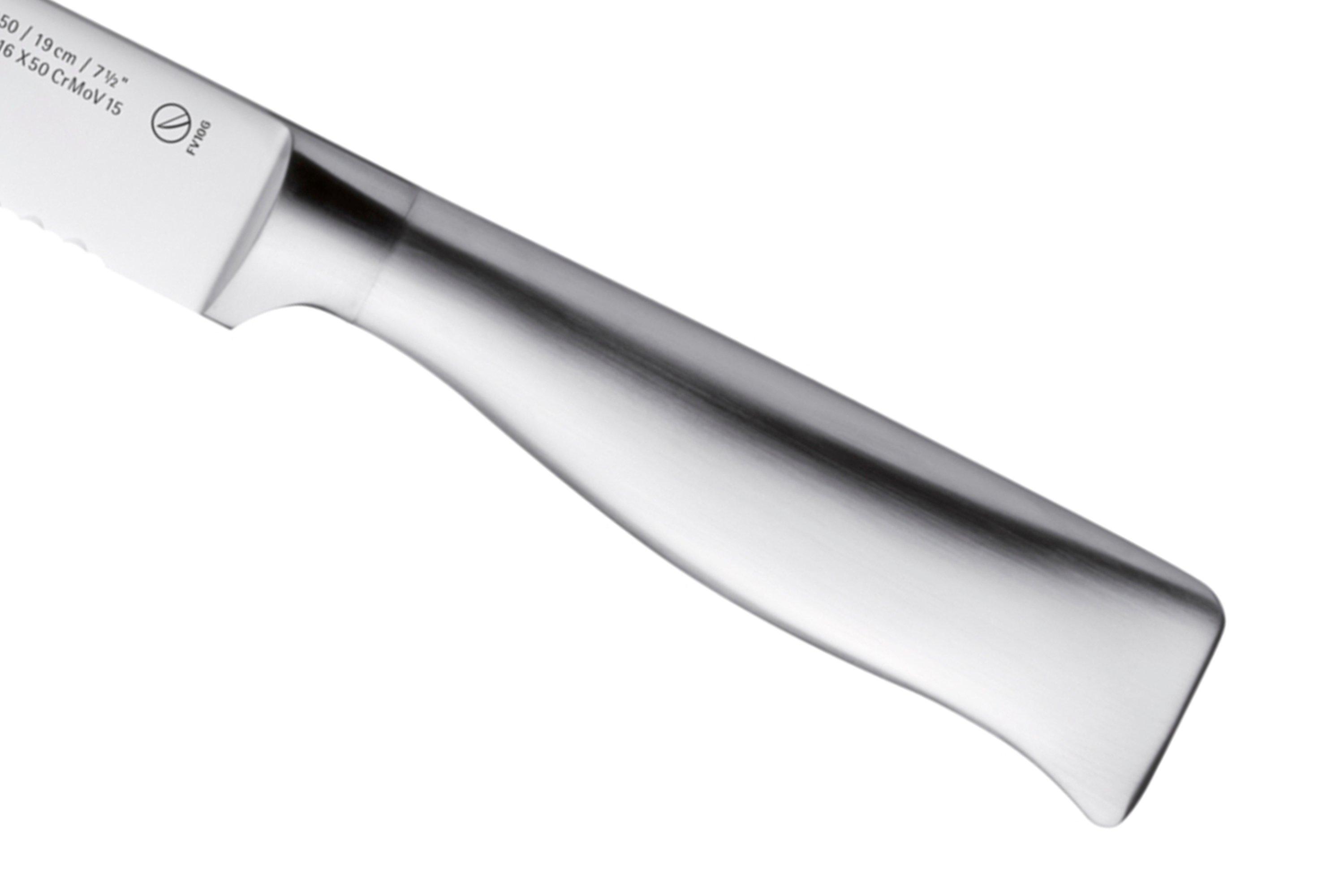 WMF Grand Gourmet 1889506032 bread knife 19 cm | Advantageously ...