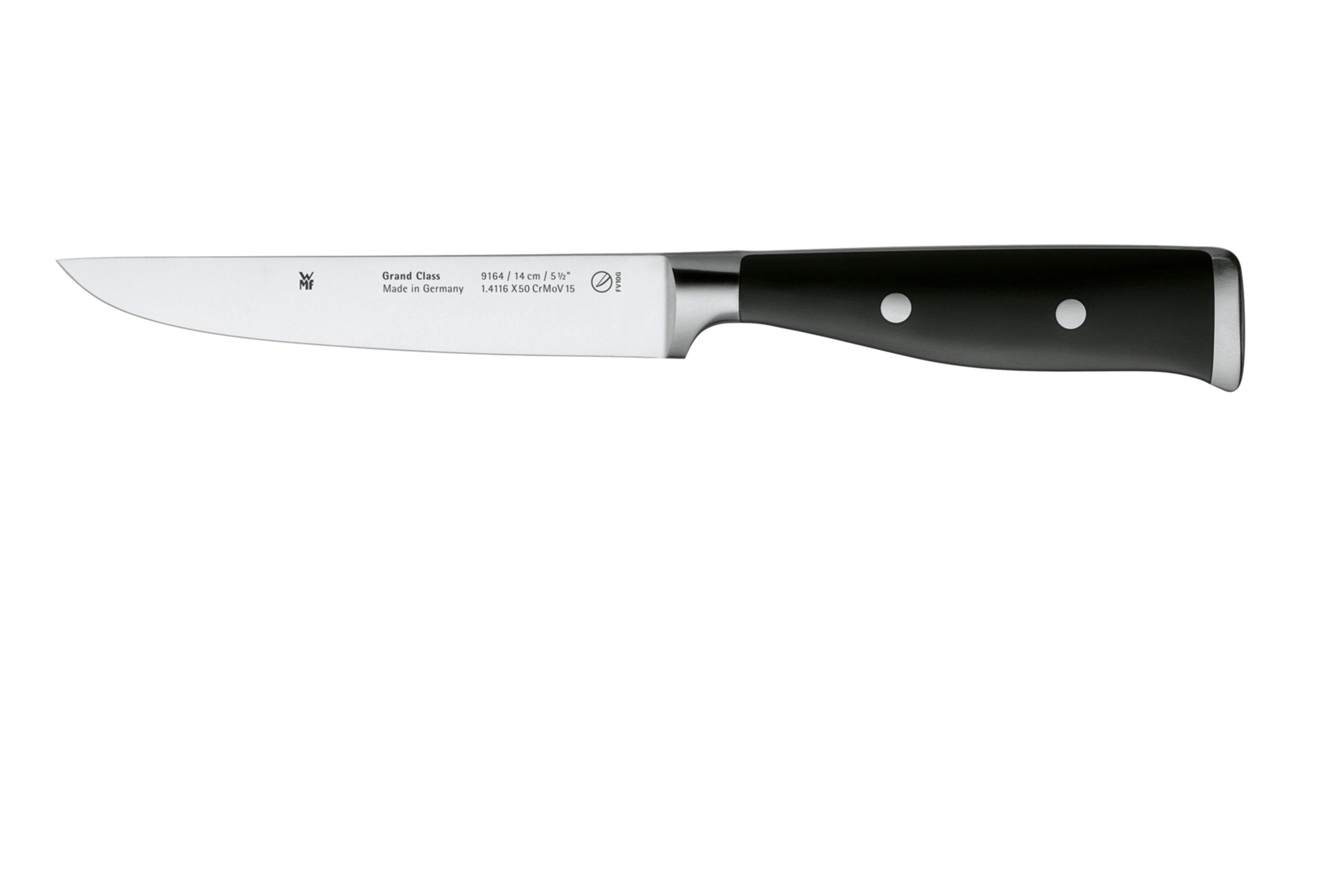 WMF Grand Class 1891646032 utility knife, 14 cm | Advantageously ...