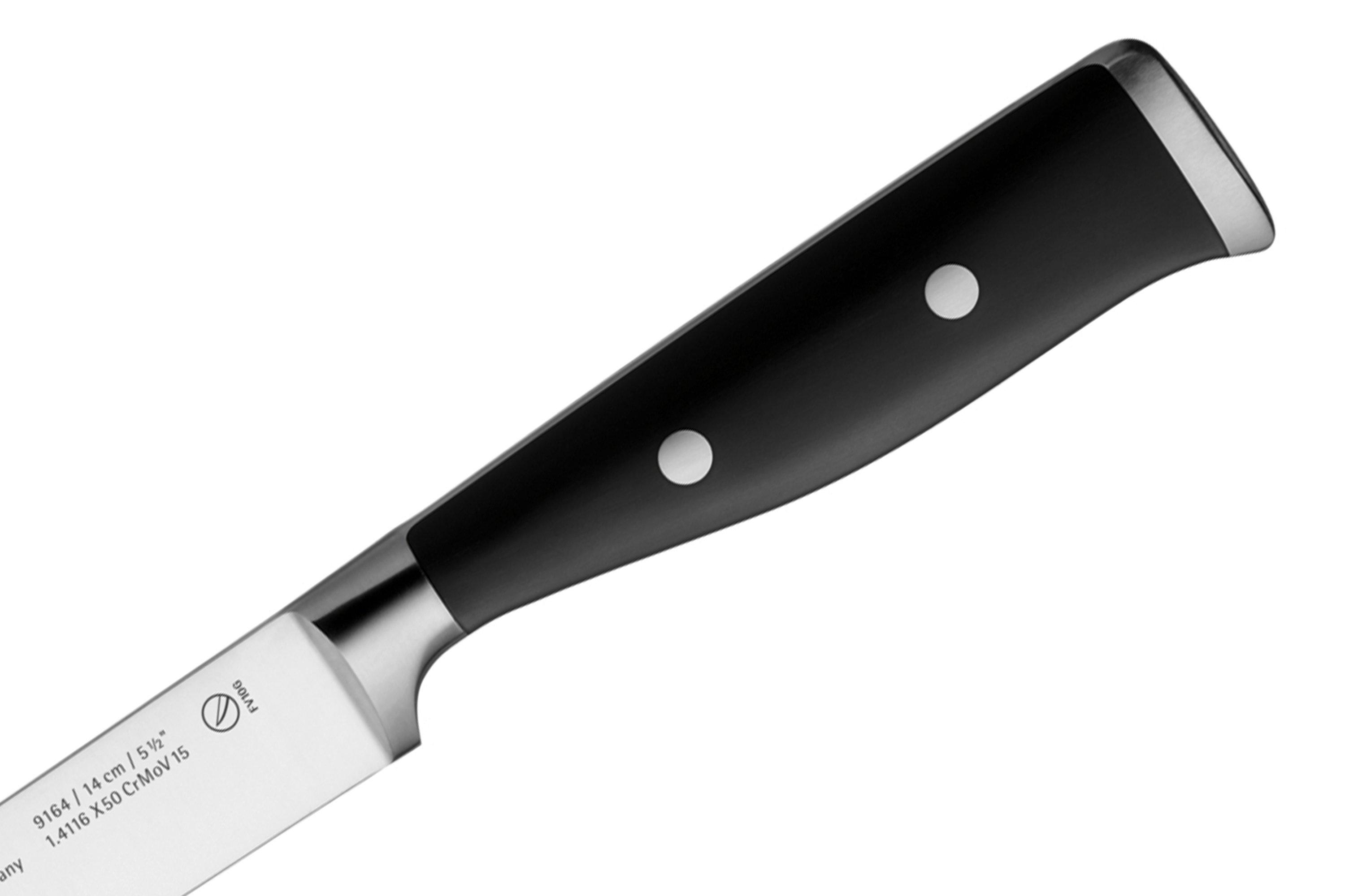 WMF Grand Class 1891646032 utility knife, 14 cm | Advantageously ...