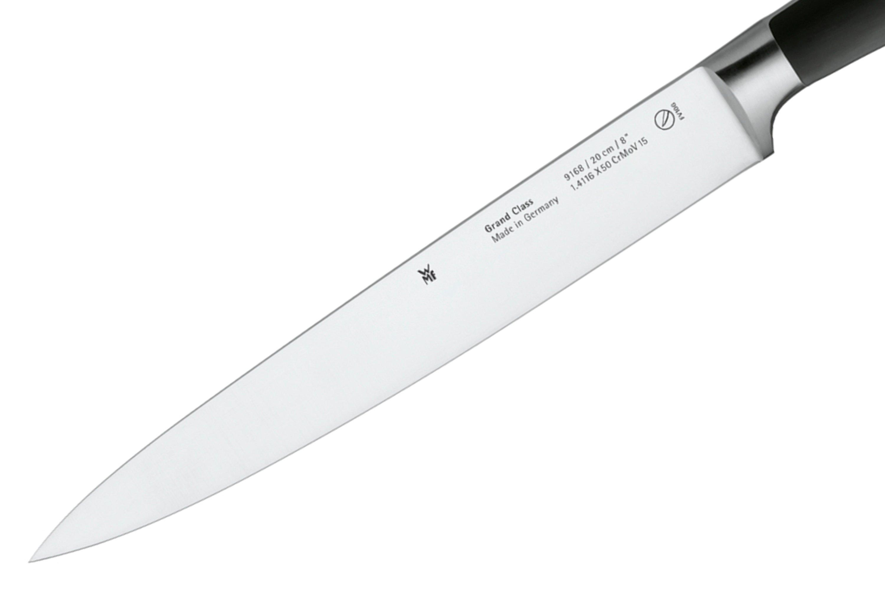 WMF Grand Class 1891686032, carving knife 20 cm | Advantageously ...