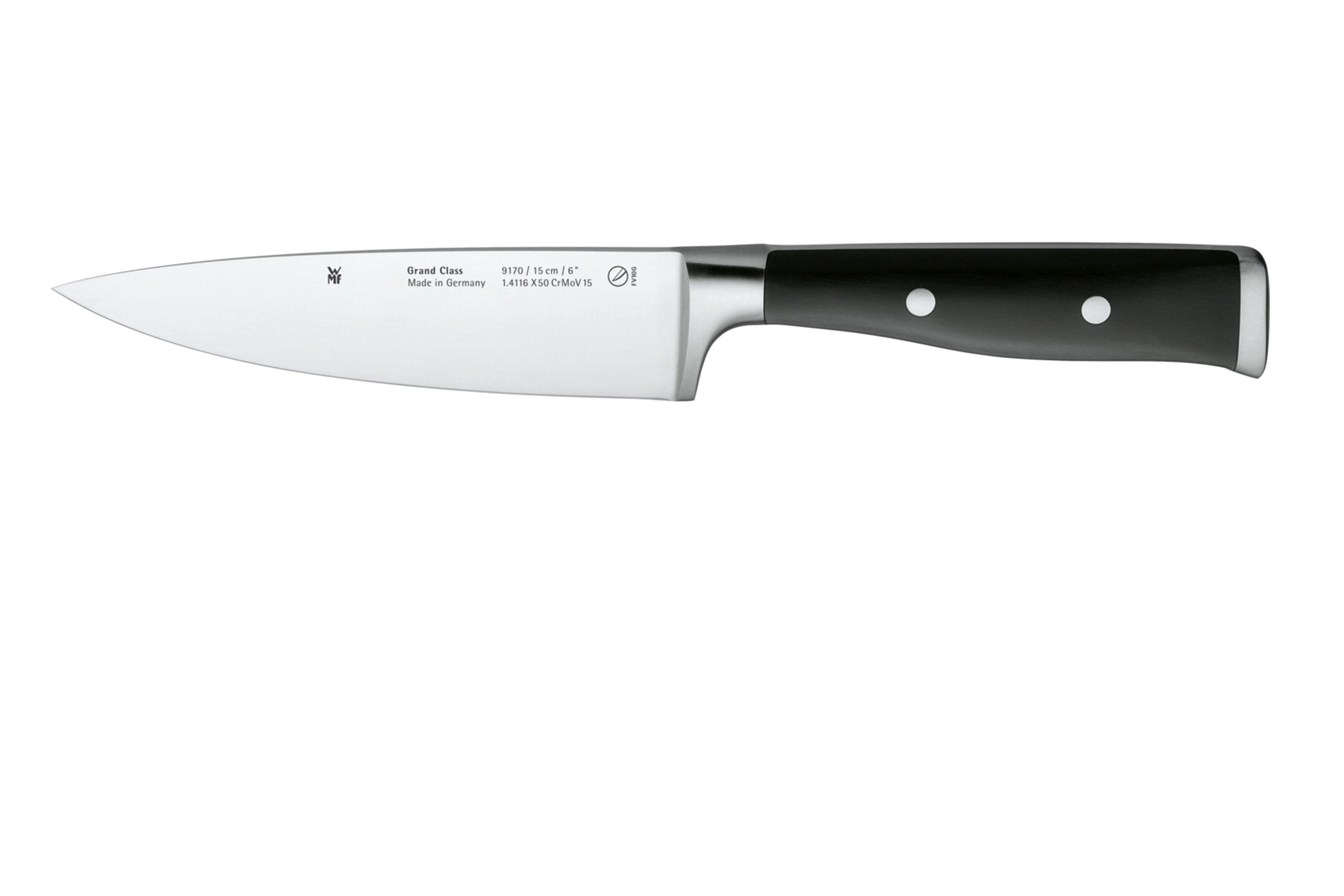 WMF Grand Class 1891706032, chef's knife 15 cm | Advantageously ...