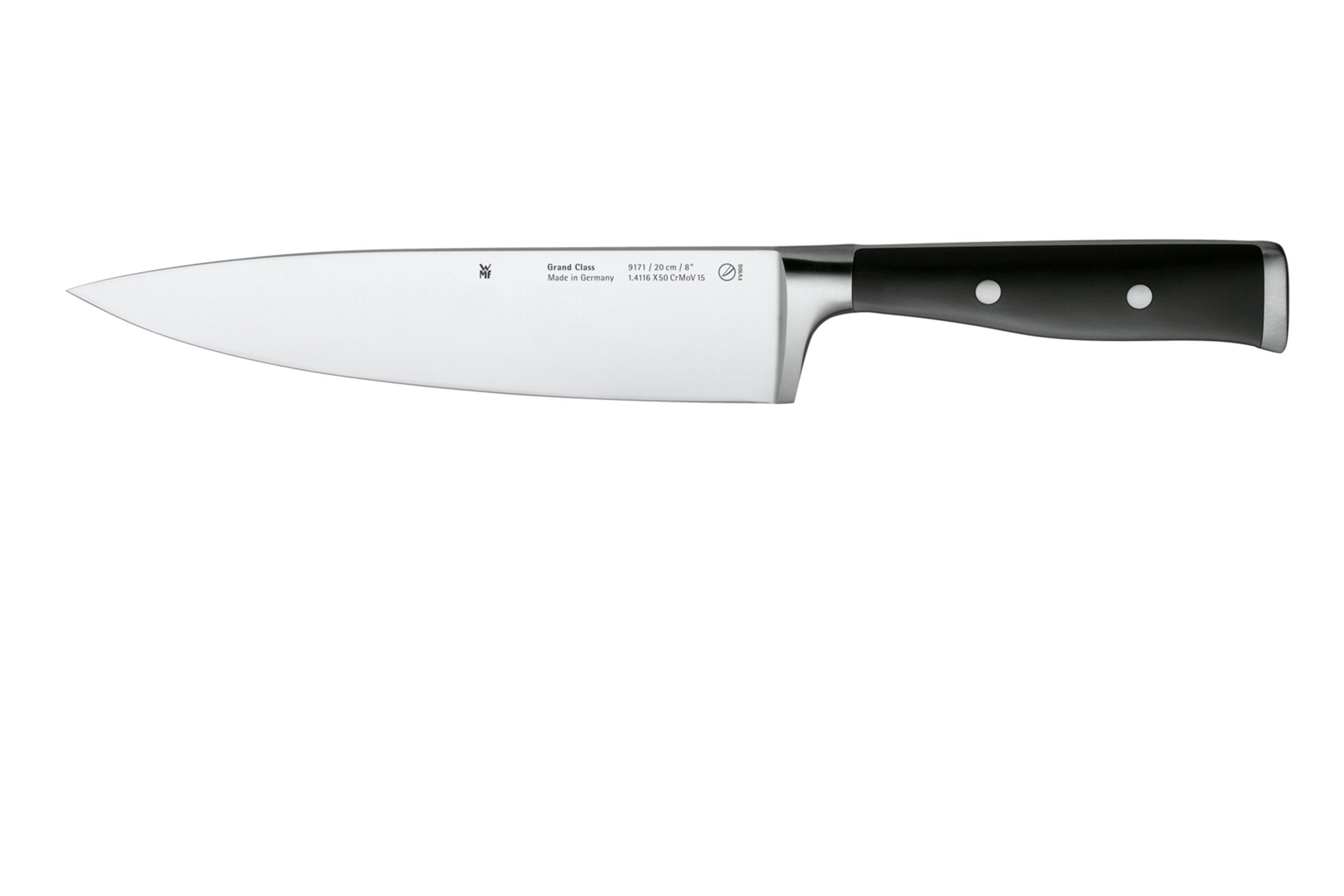 WMF Grand Class 1891716032, chef's knife 20 cm | Advantageously ...