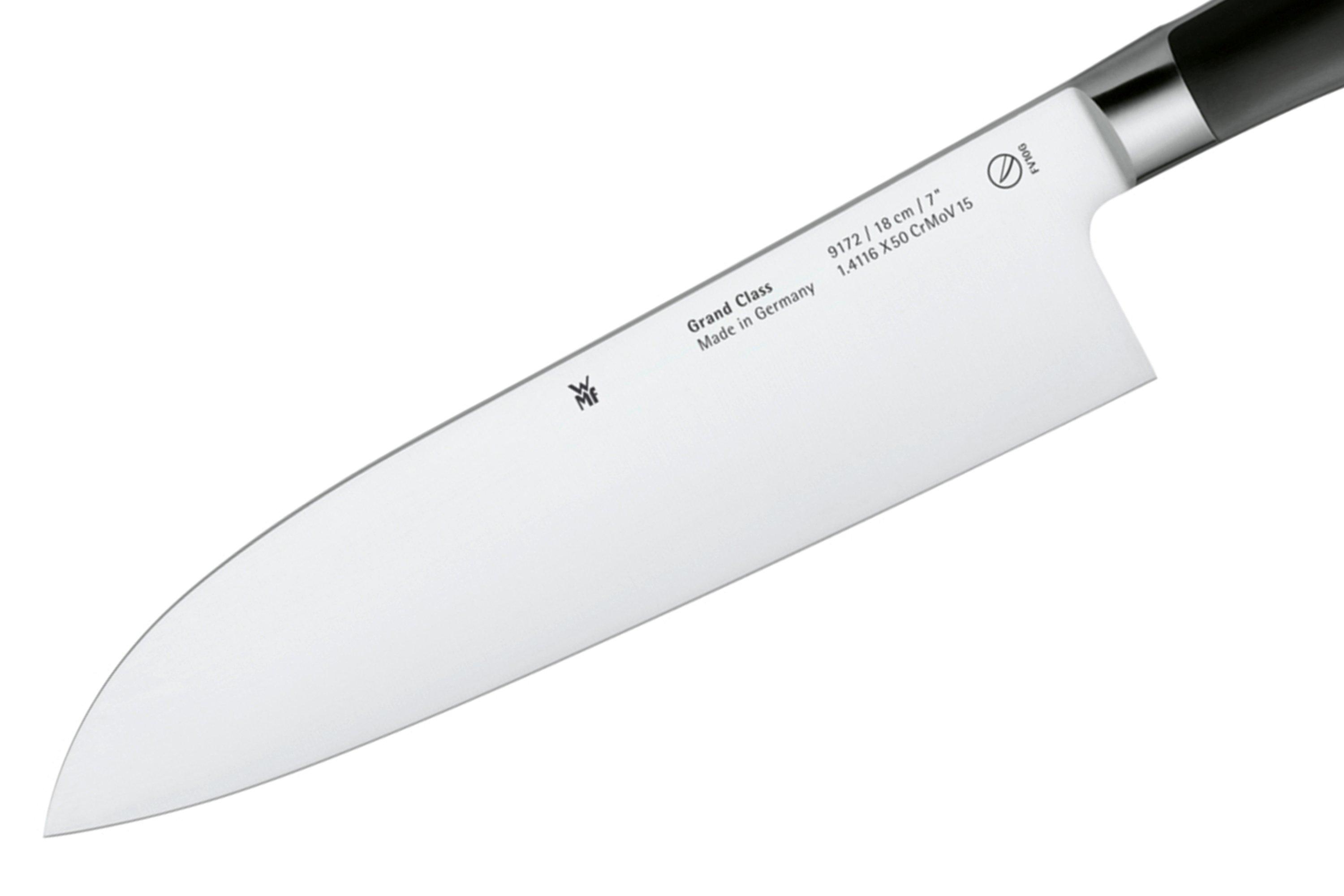 WMF Grand Class 1891726032, Santoku 18 cm | Günstiger shoppen bei ...