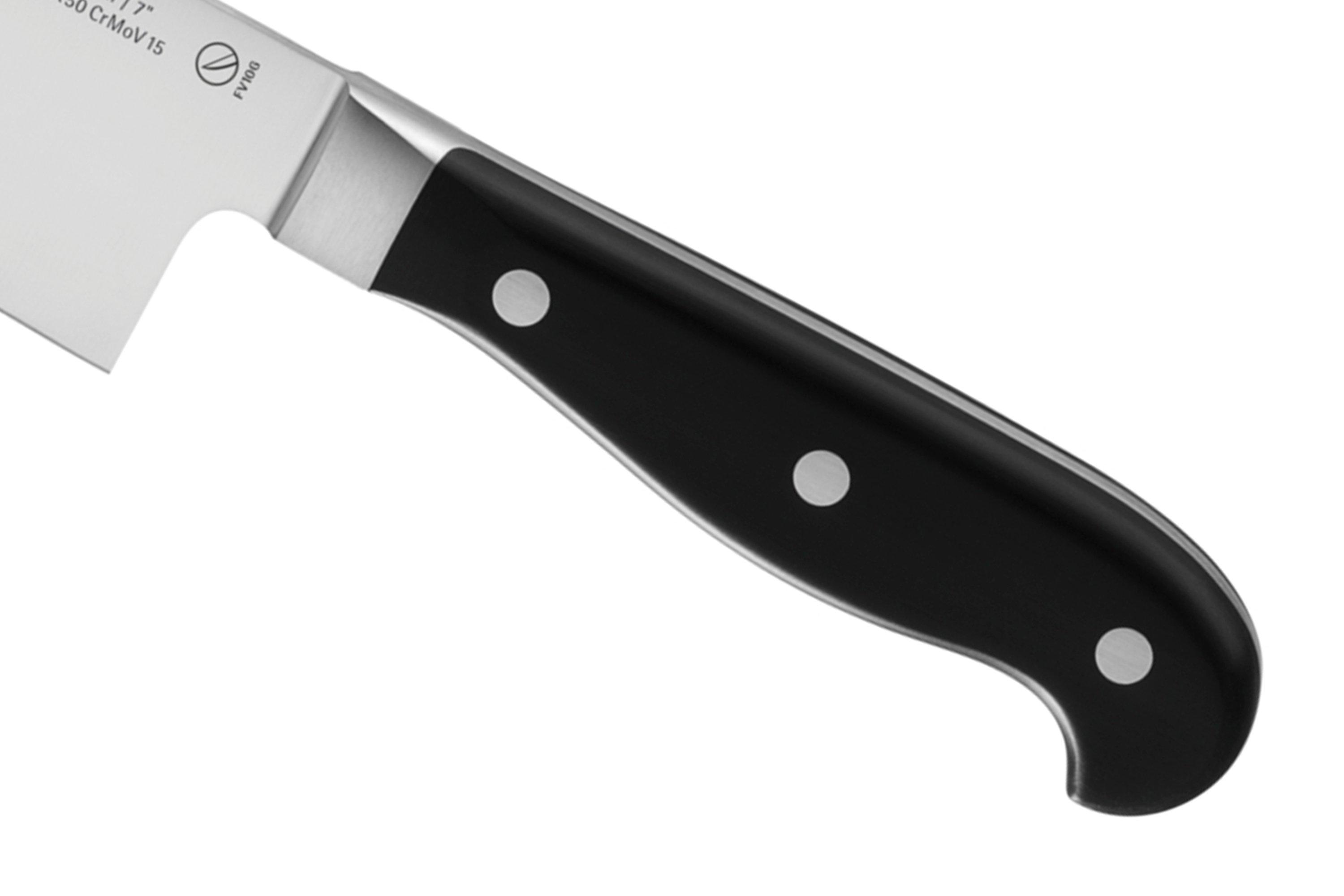 WMF Spitzenklasse Plus 1892316032 santoku knife, 18 cm | Advantageously ...