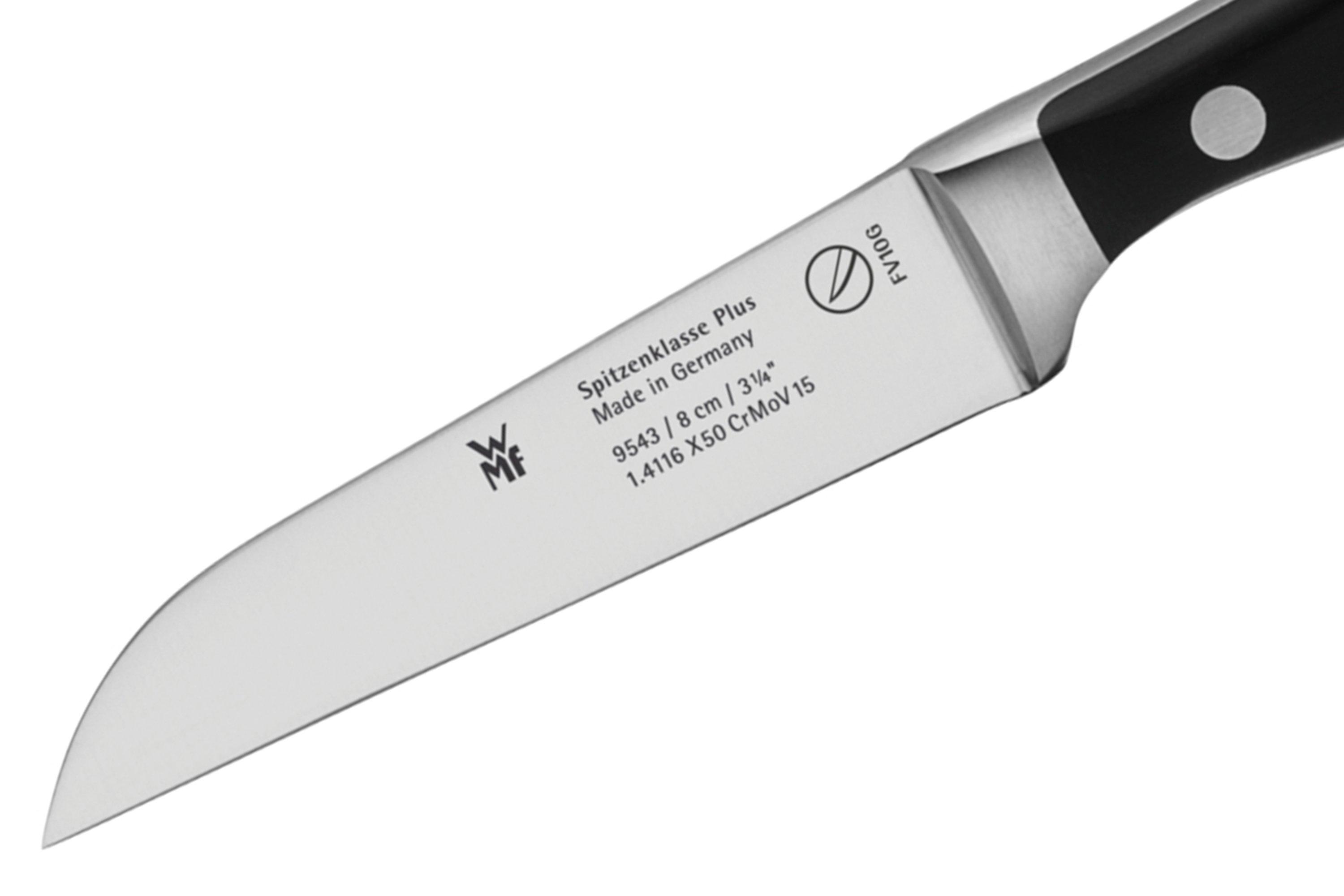 WMF Spitzenklasse Plus 1894919992, 3-teiliges Messerset | Günstiger ...