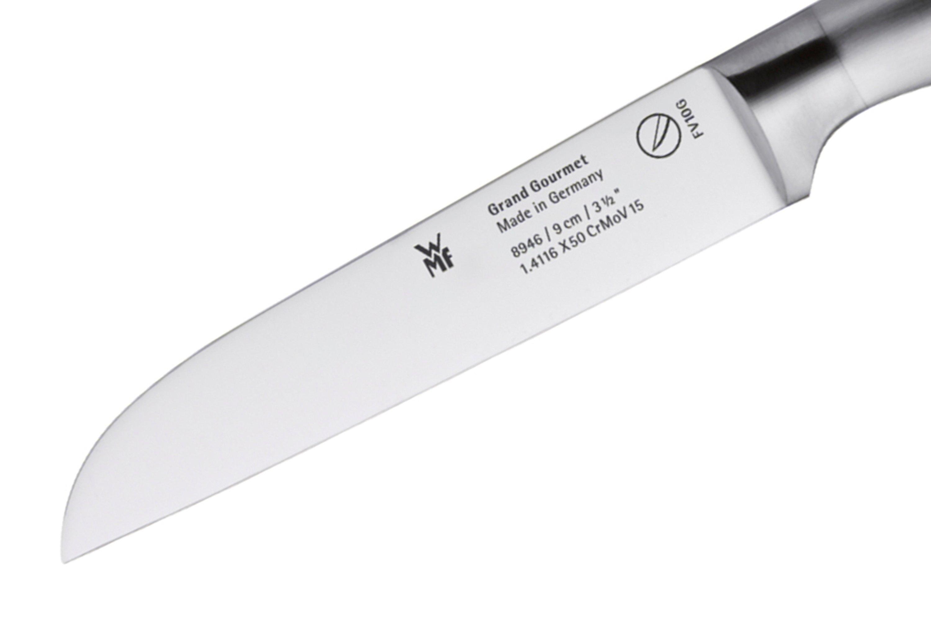 WMF Grand Gourmet 1894939992 3-teiliges Küchenmesser-Set | Günstiger shoppen bei knivesandtools.de