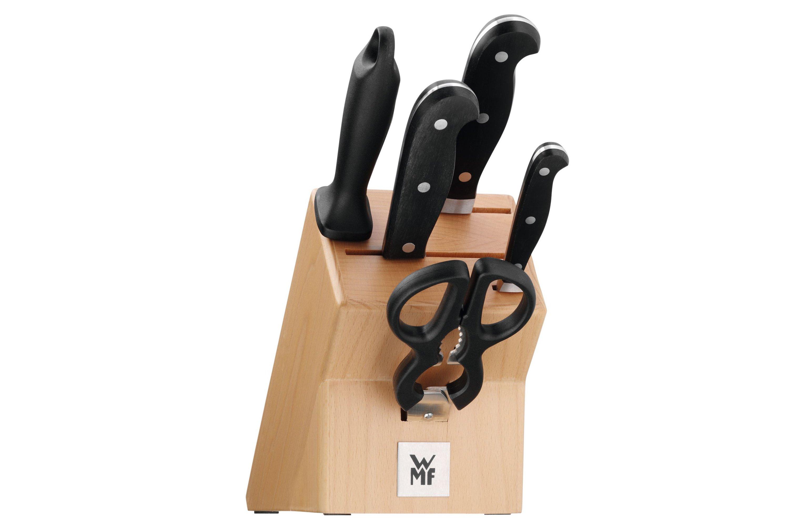 WMF Spitzenklasse Plus 1895119992, 6-delige messenset | Voordelig kopen ...