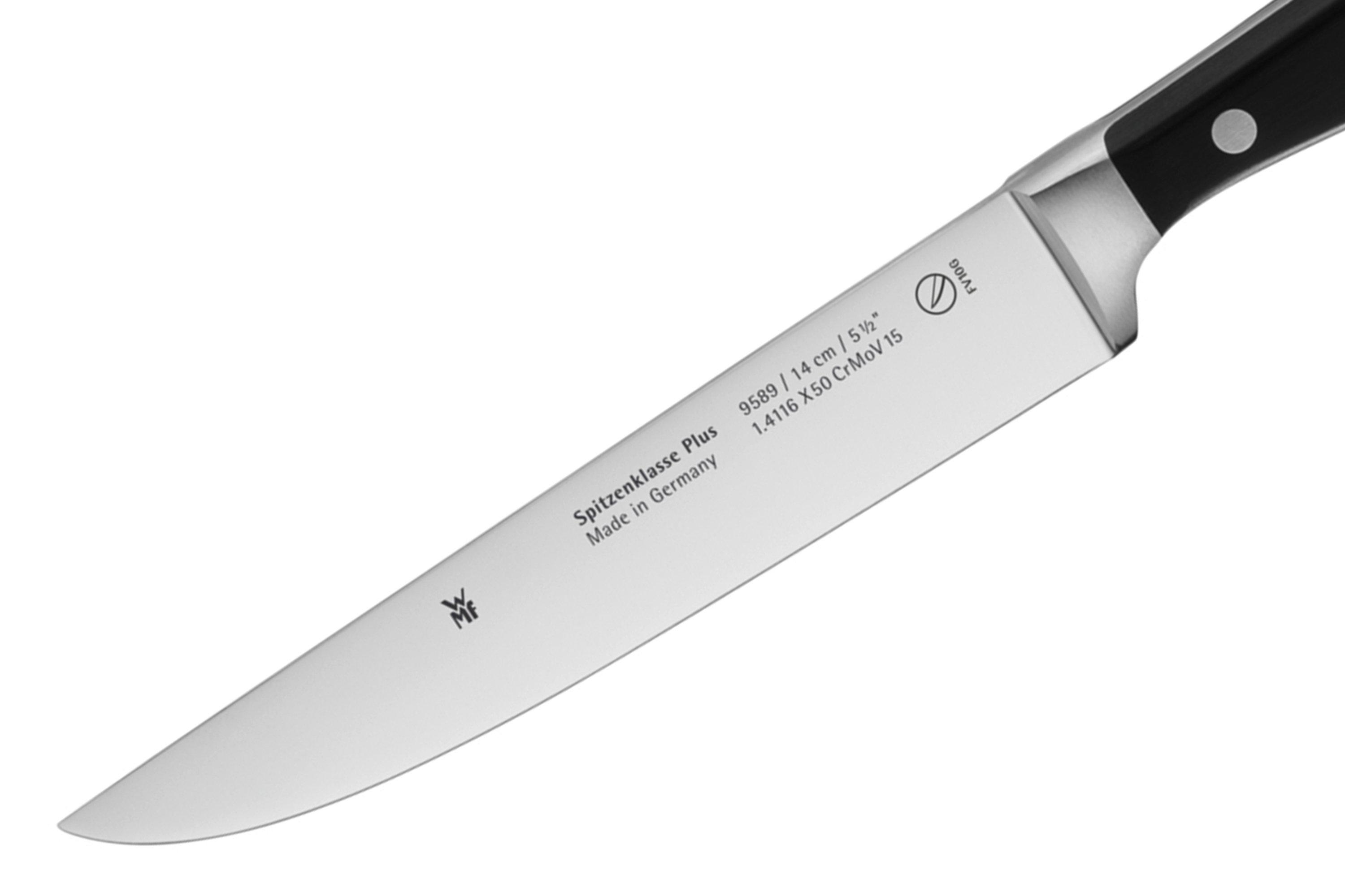 WMF Spitzenklasse Plus 1895896032 universeelmes, 14 cm | Voordelig ...