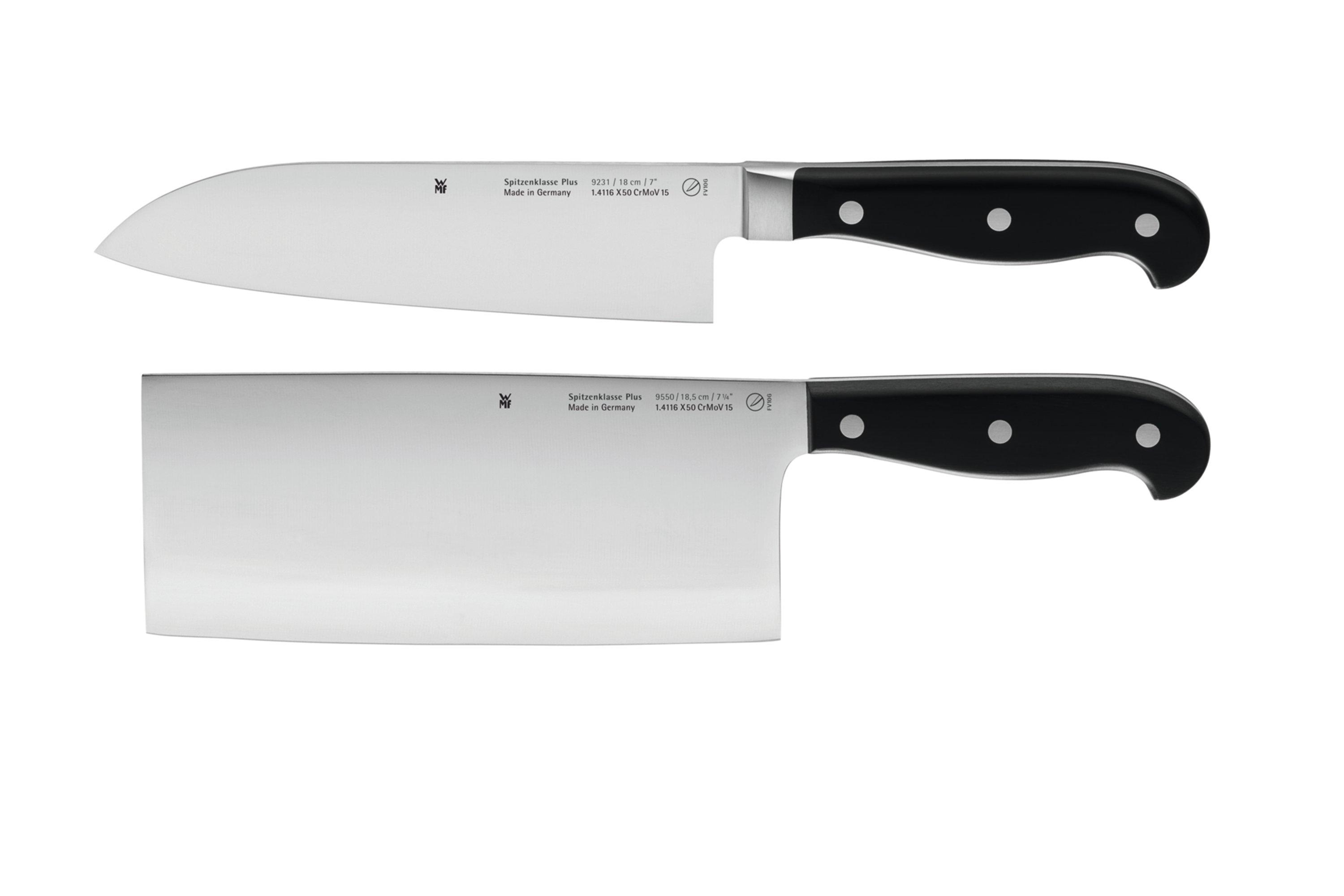 WMF Spitzenklasse Plus 1896029992, 2-delige messenset | Voordelig kopen ...