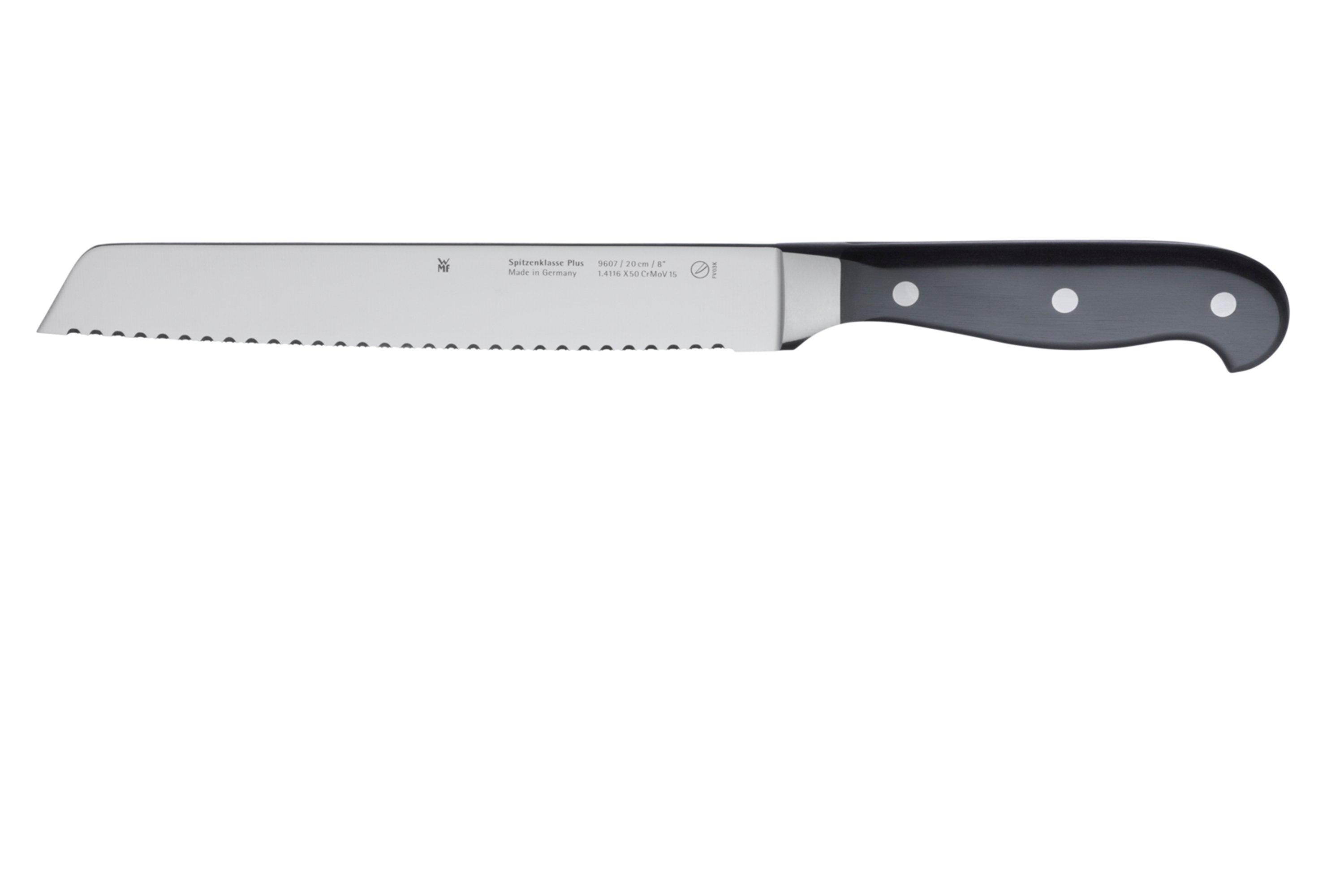 WMF Spitzenklasse Plus 1896076032 broodmes, 20 cm | Voordelig kopen bij ...