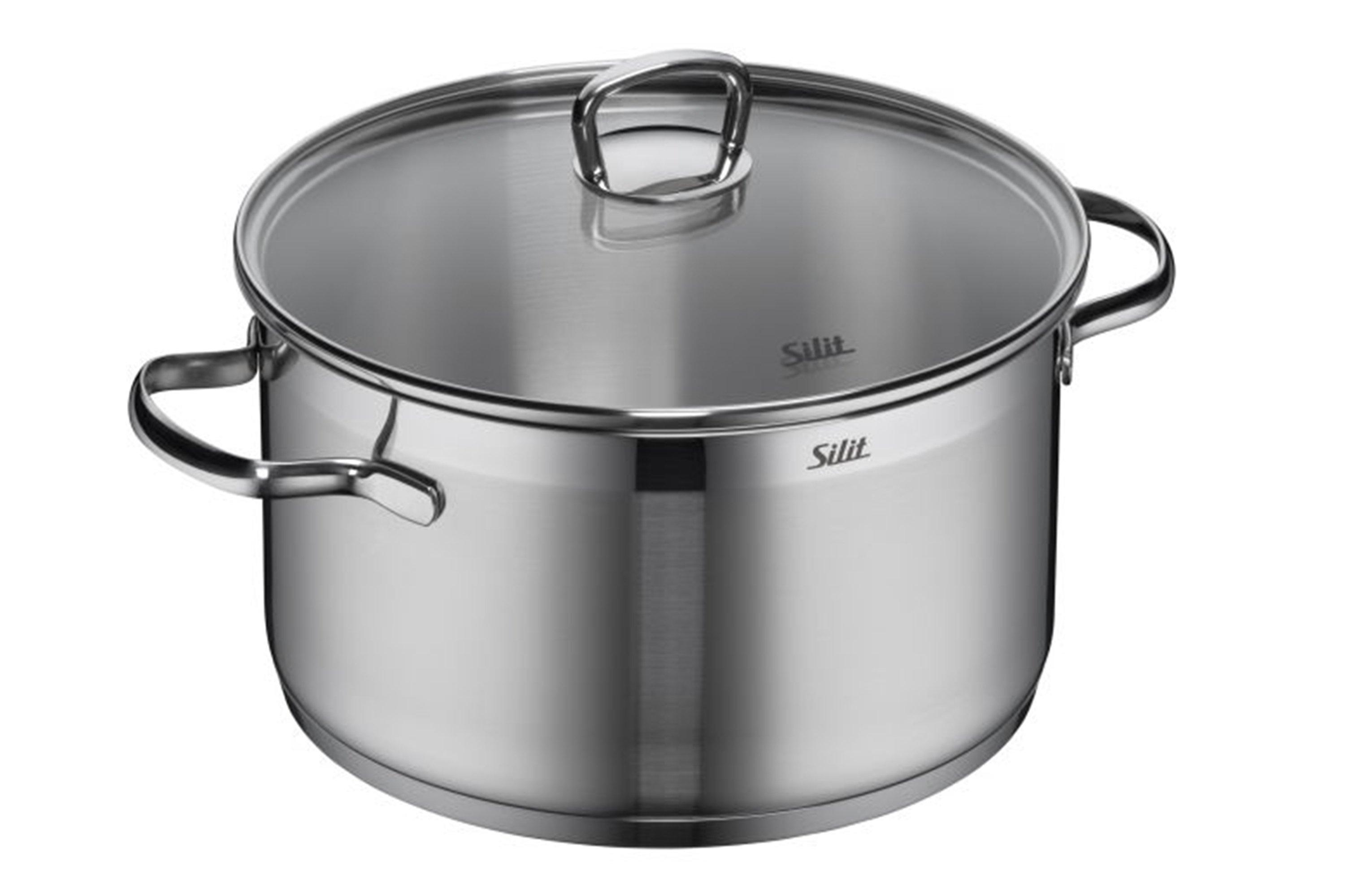 WMF Silit Toskana 210925673, 5-piece pan set | Advantageously shopping ...