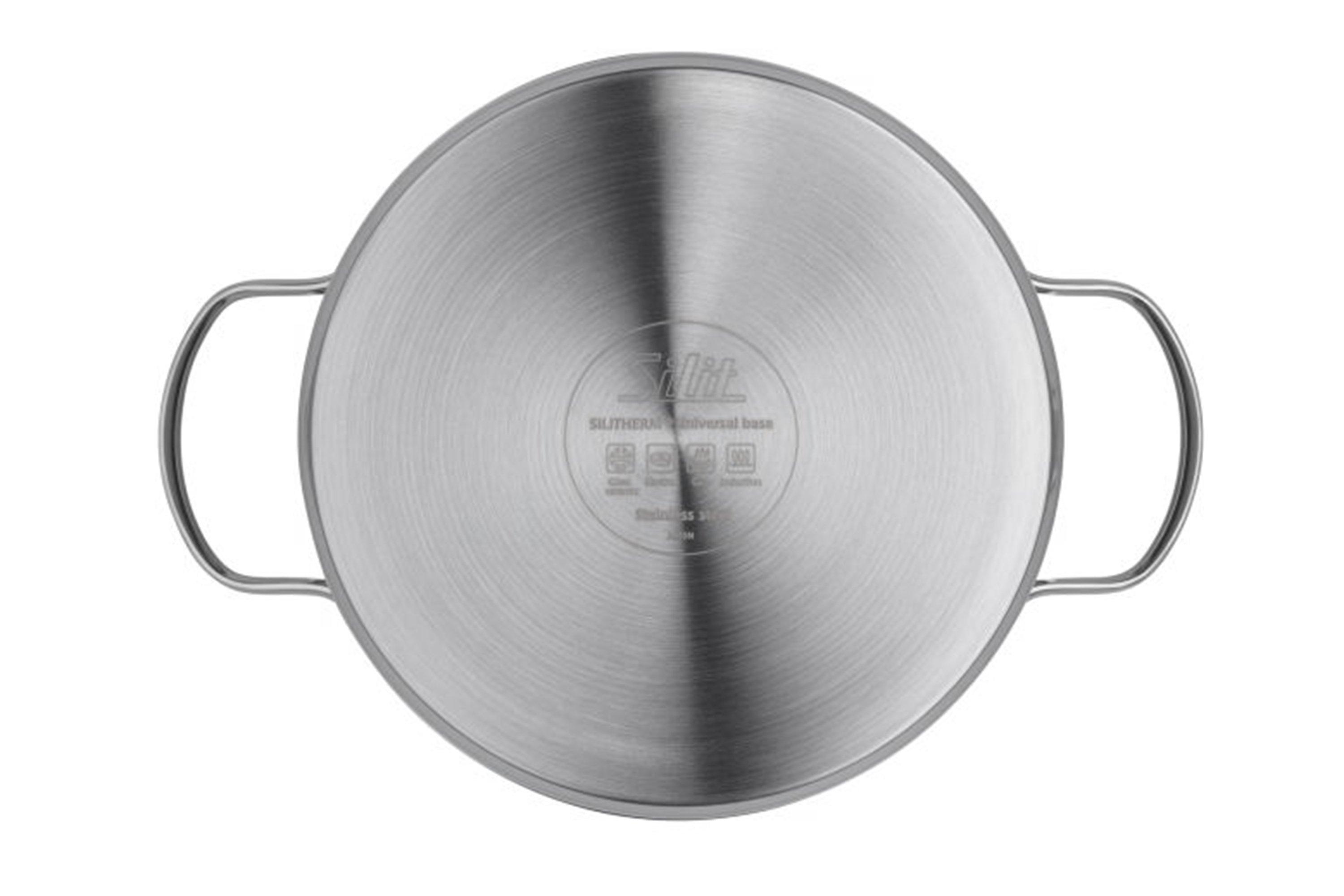 WMF Silit Toskana 210925673, 5-piece pan set | Advantageously shopping ...