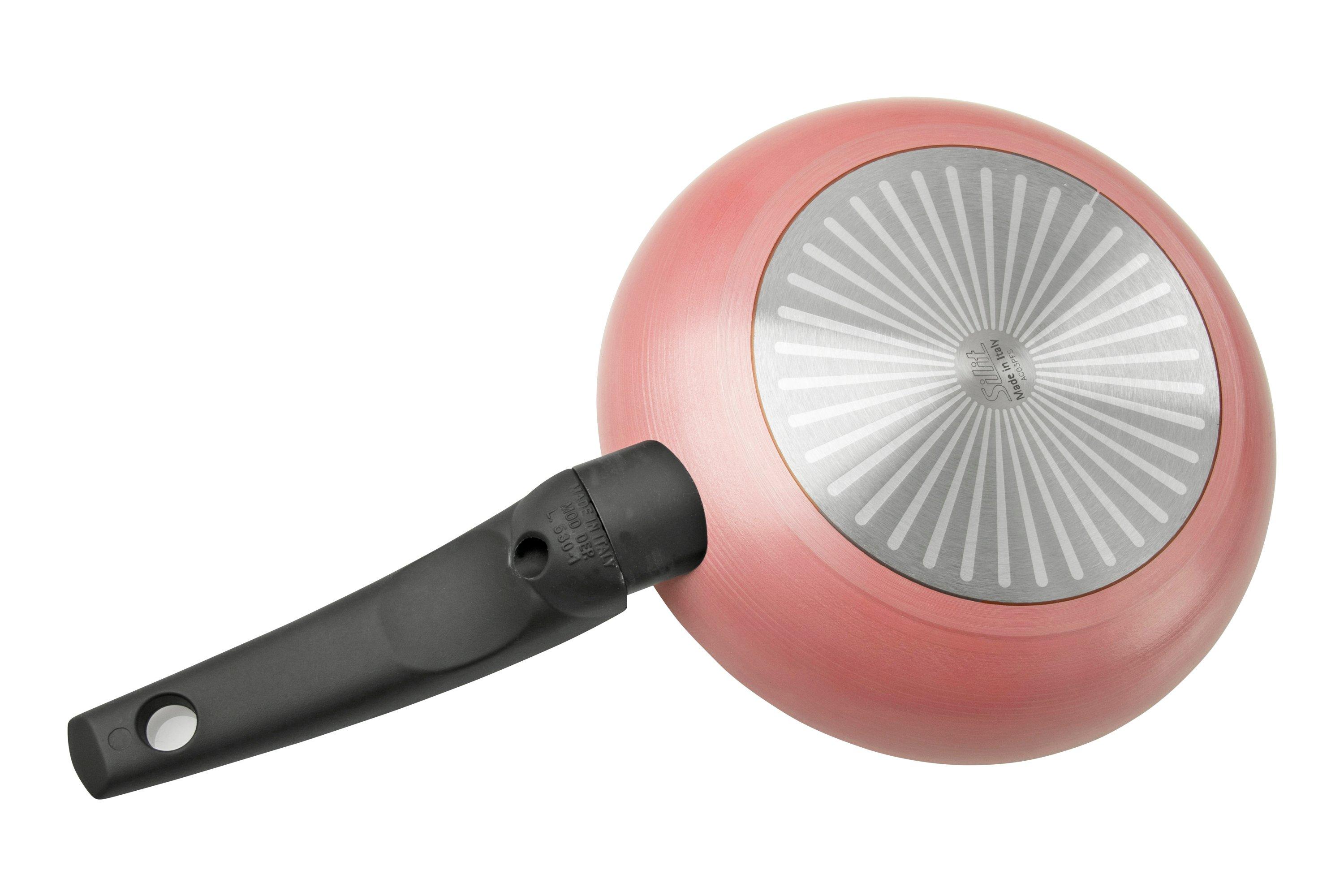 WMF Silit Belluna Rosé 2110302193 frying pan, 28 cm | Advantageously ...