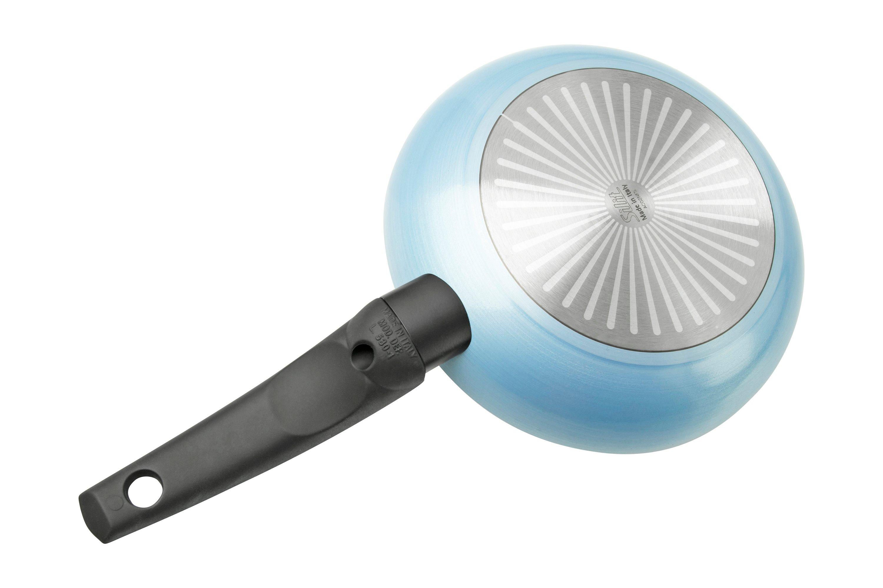 WMF Silit Belluna Blue 2110302216 frying pan, 24 cm | Advantageously ...
