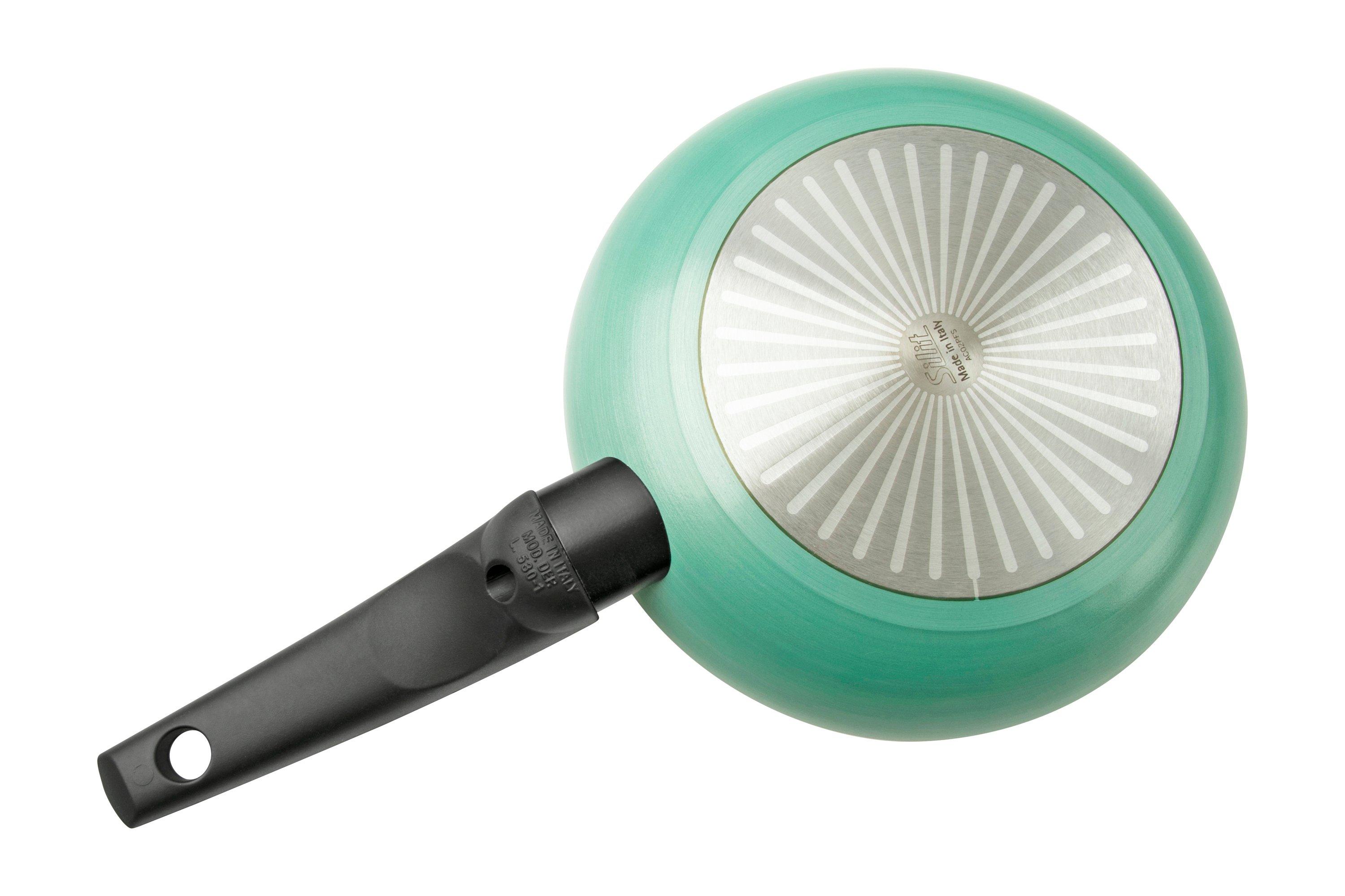 WMF Silit Belluna Green 2110302230 frying pan, 20 cm | Advantageously ...