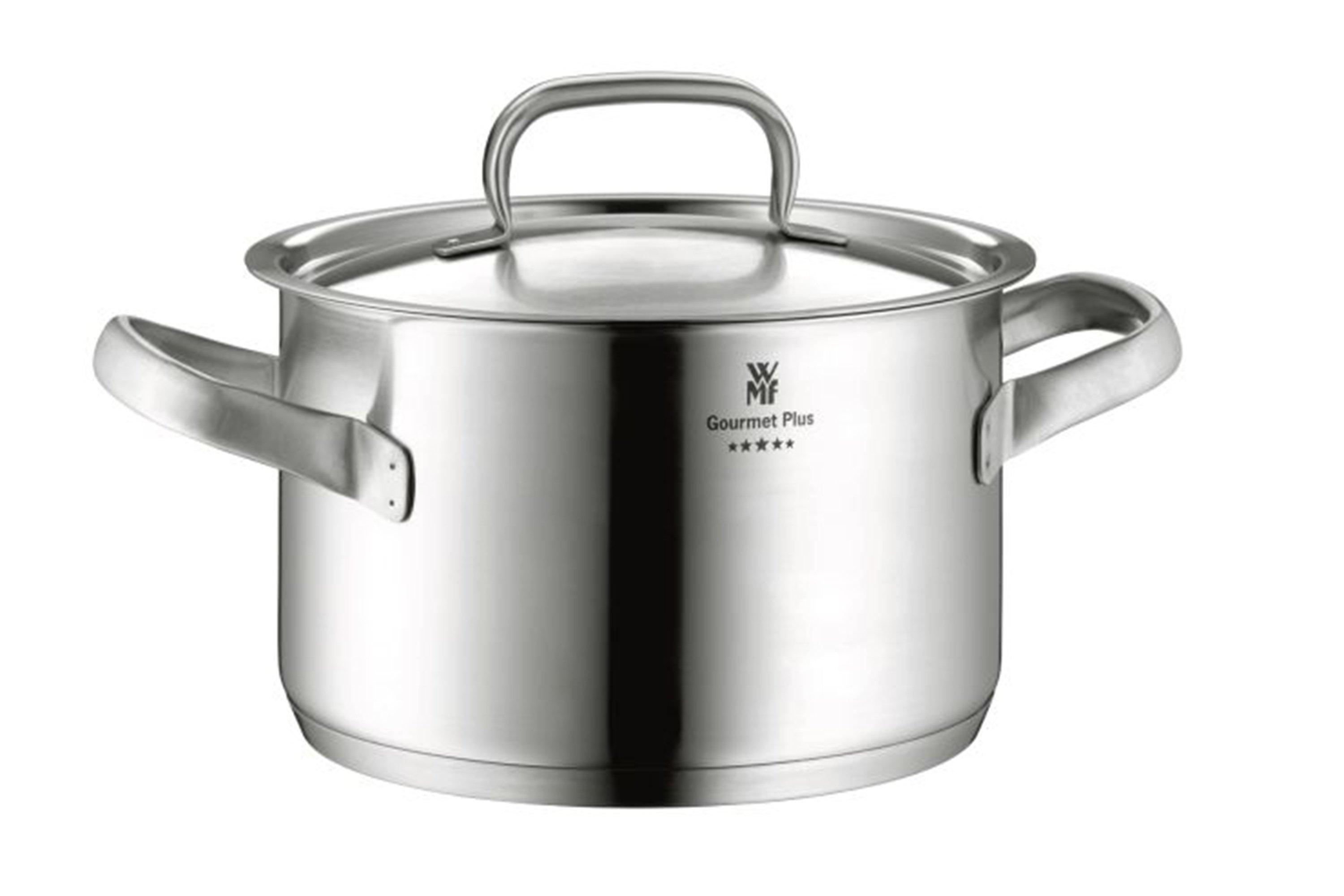 WMF Gourmet Plus 0720556030 5-piece pan set | Advantageously shopping ...