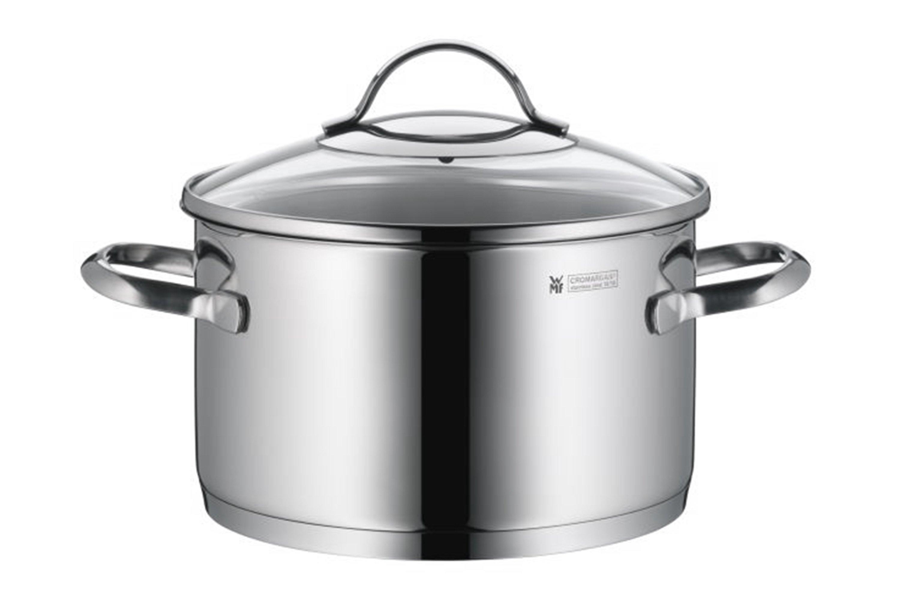 WMF Provence Plus 0721556380 pan set, 5 pieces | Advantageously ...