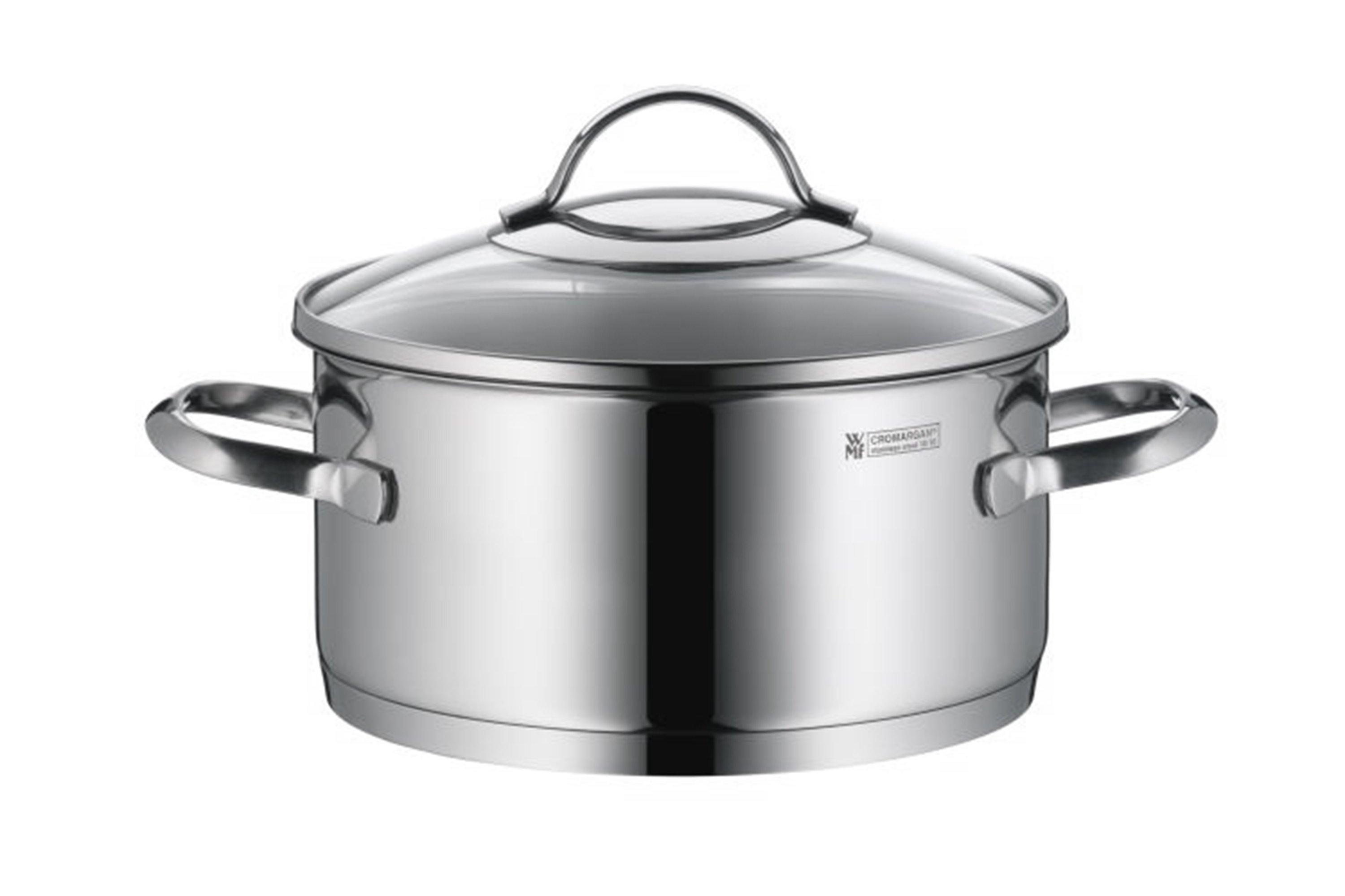 WMF Provence Plus 0721556380 pan set, 5 pieces | Advantageously ...