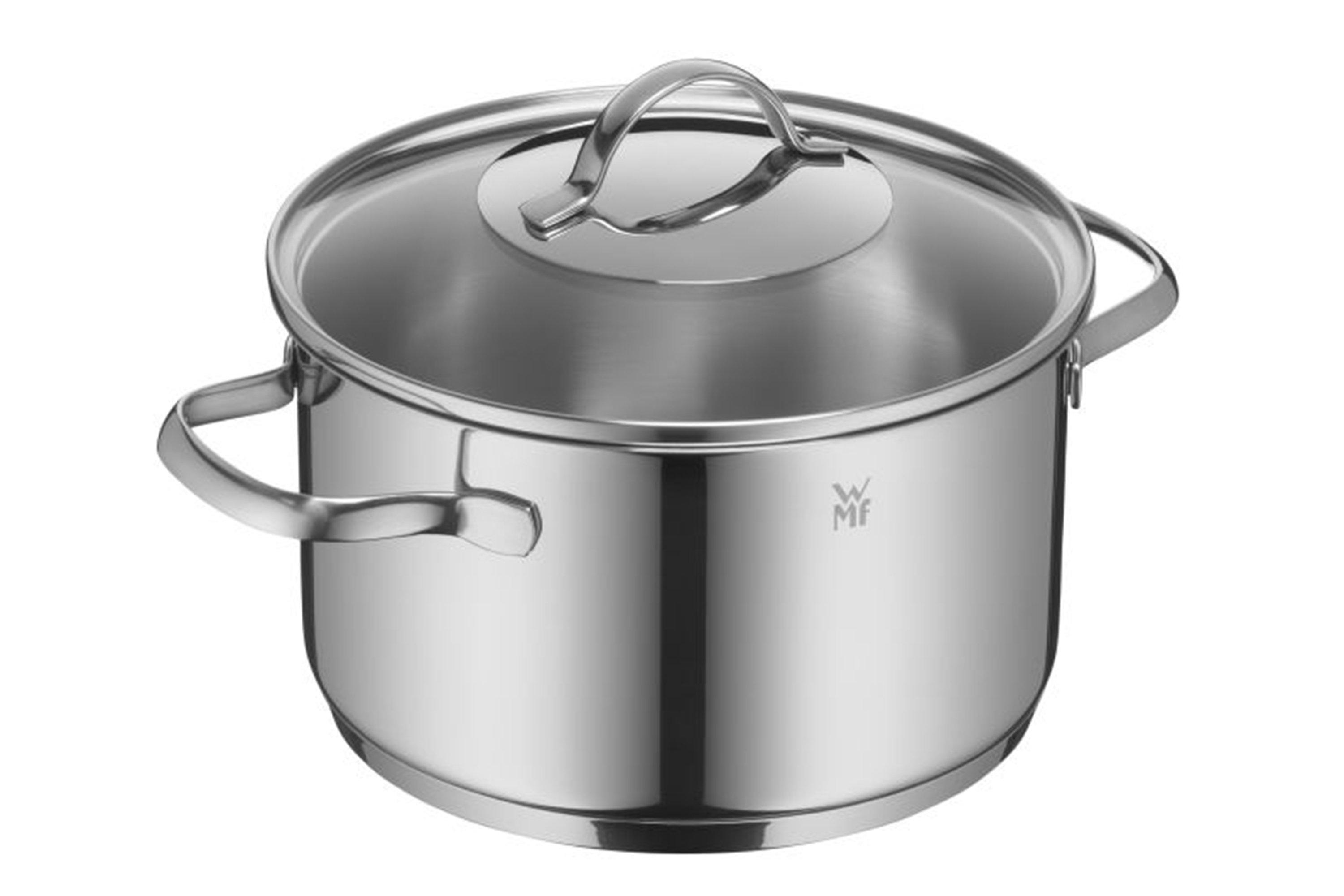 WMF Provence Plus 0722206380 soup pan, 20 cm | Advantageously shopping ...