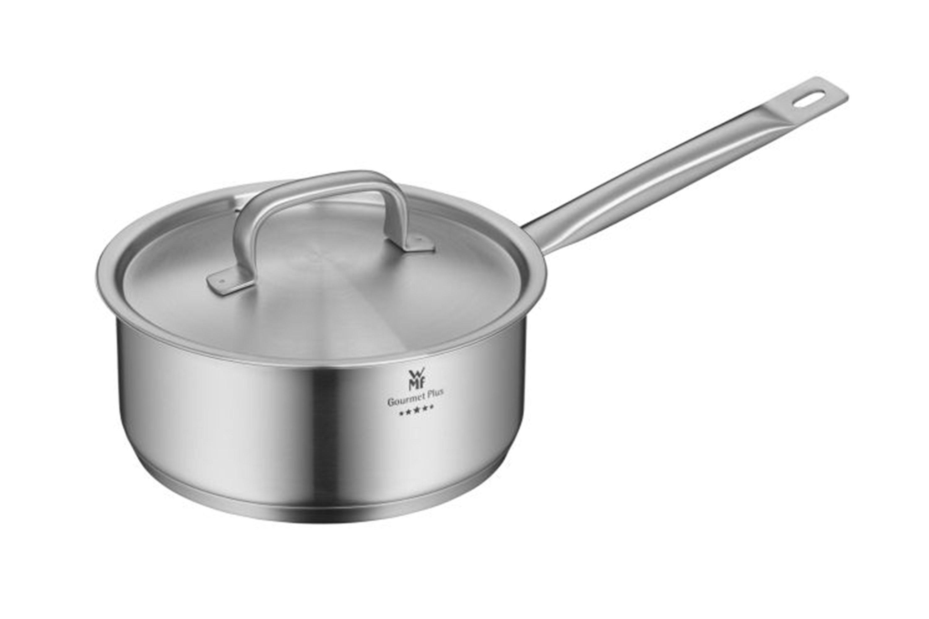 WMF Gourmet Plus 0726206030 saucepan 20 cm with lid | Advantageously ...