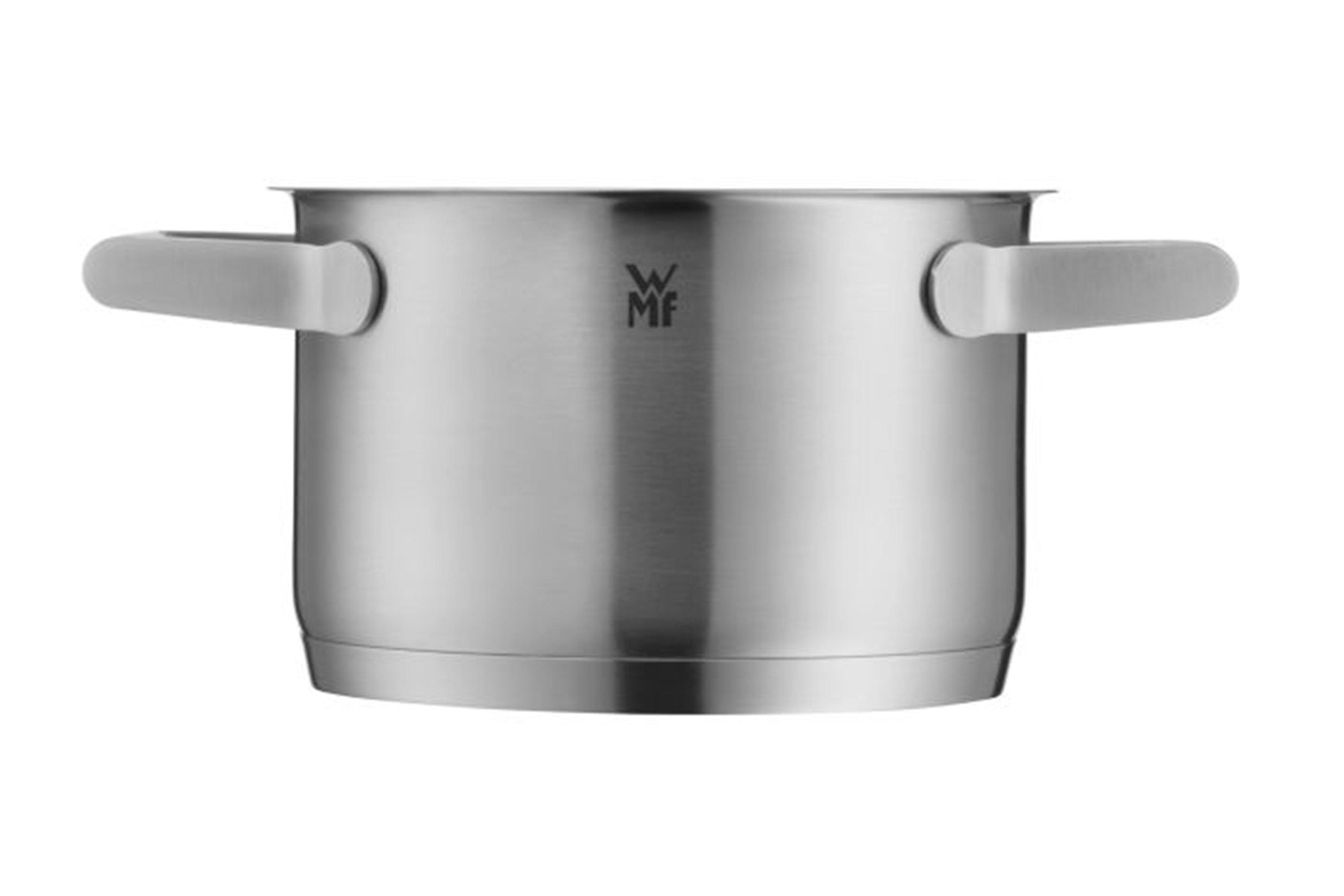 WMF Comfort Line 0729166040 high cooking pot 16 cm with lid ...
