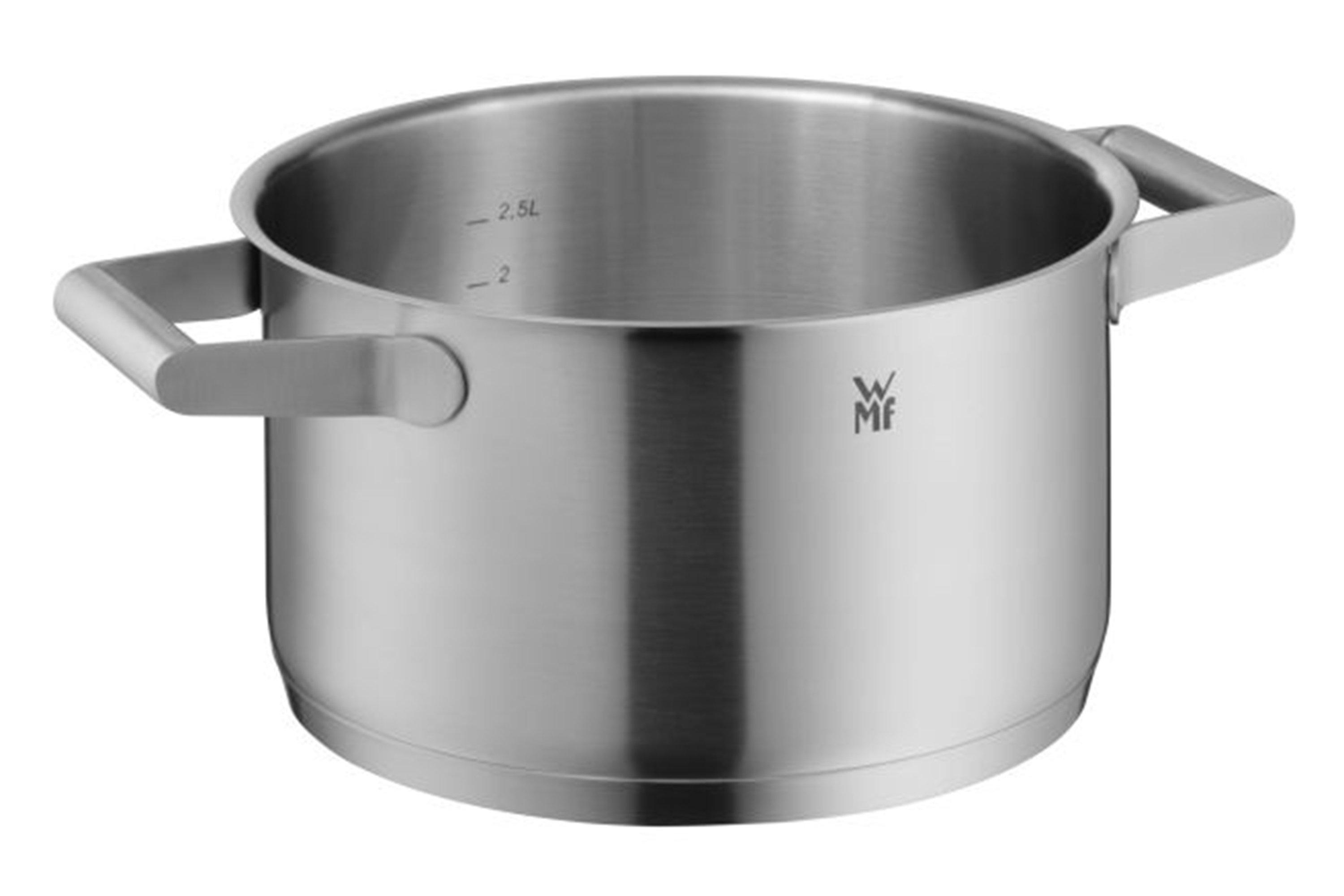 WMF Comfort Line 0729206040 high cooking pot 20 cm | Advantageously ...