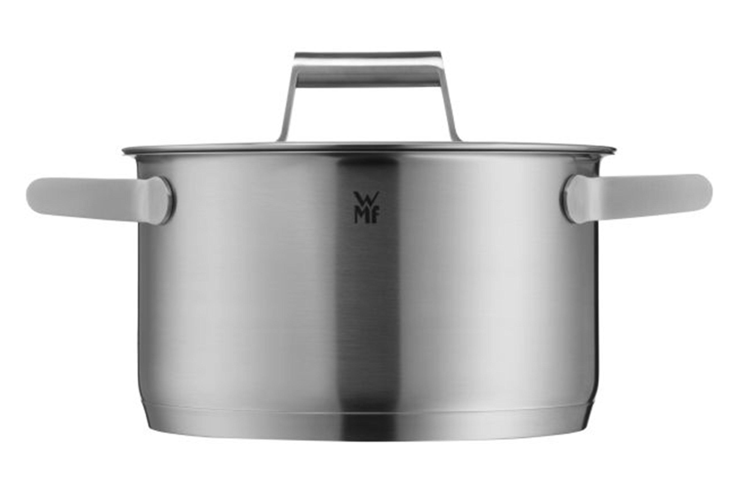 WMF Comfort Line 0729206040 high cooking pot 20 cm | Advantageously ...