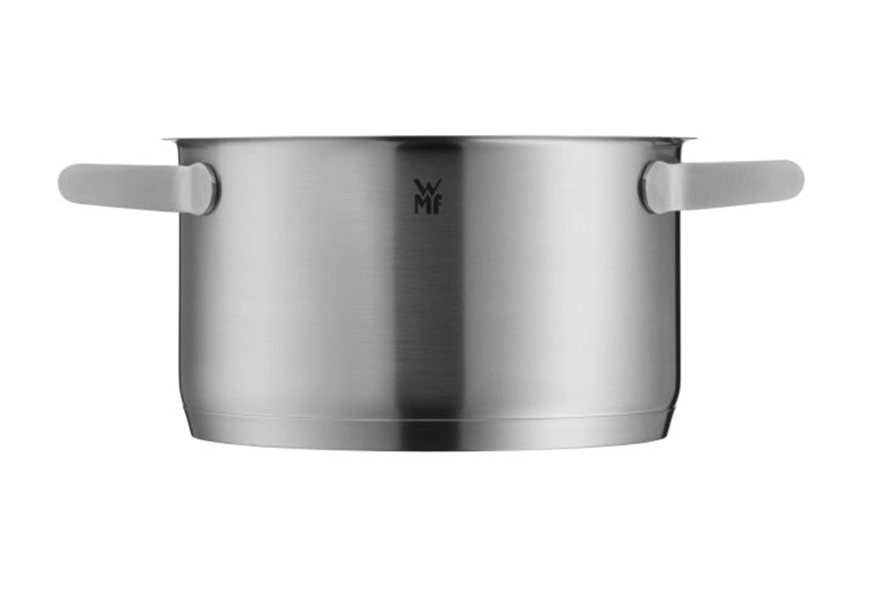 WMF Comfort Line 0729206040 high cooking pot 20 cm | Advantageously ...