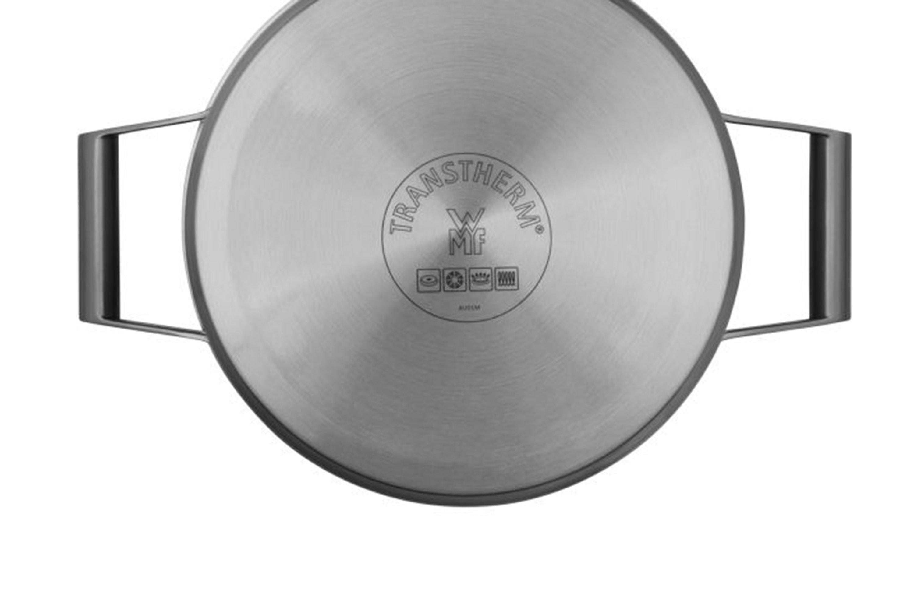 WMF Comfort Line 0729206040 high cooking pot 20 cm | Advantageously ...
