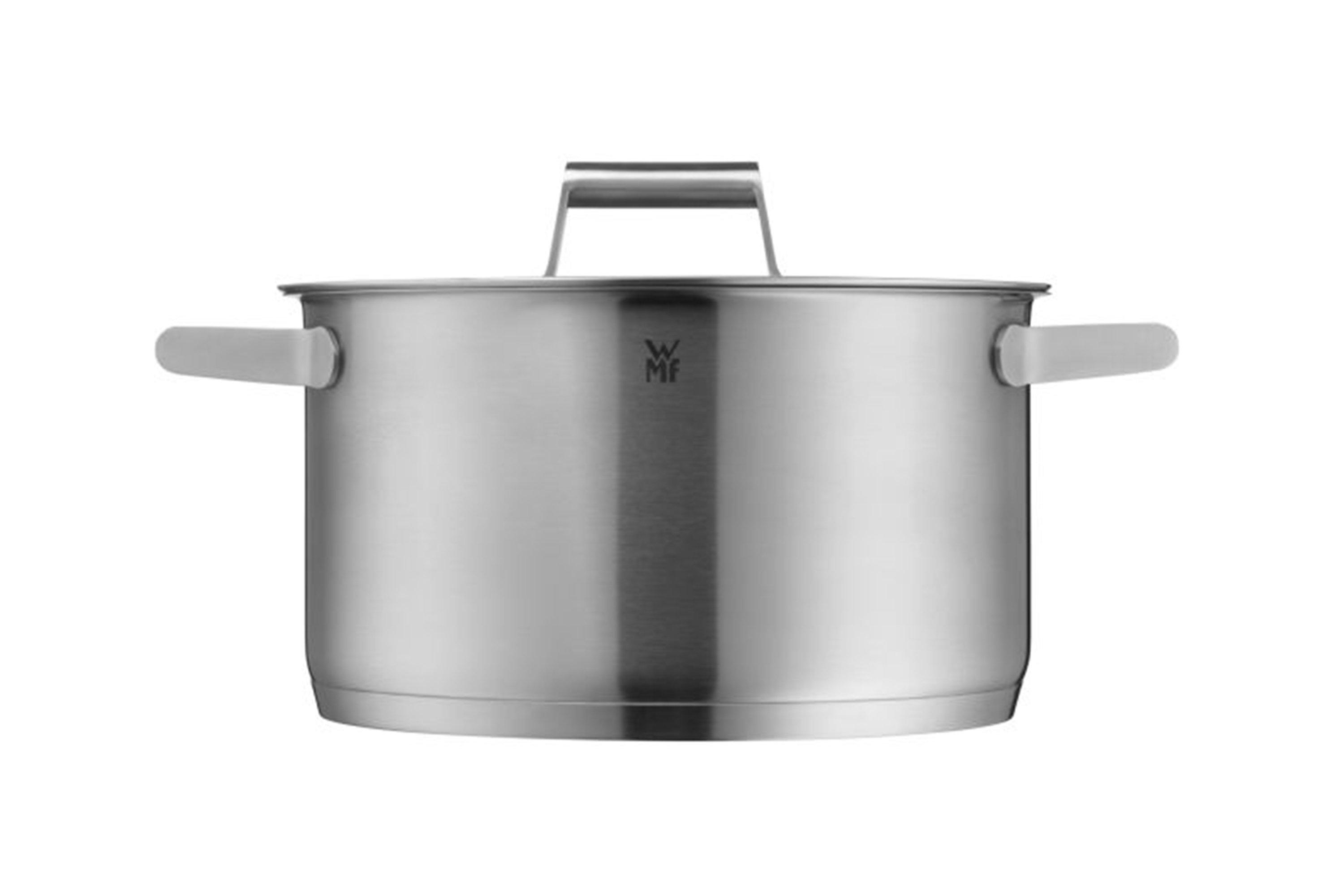 WMF Comfort Line 0729246040 high cooking pot 24 cm | Advantageously ...