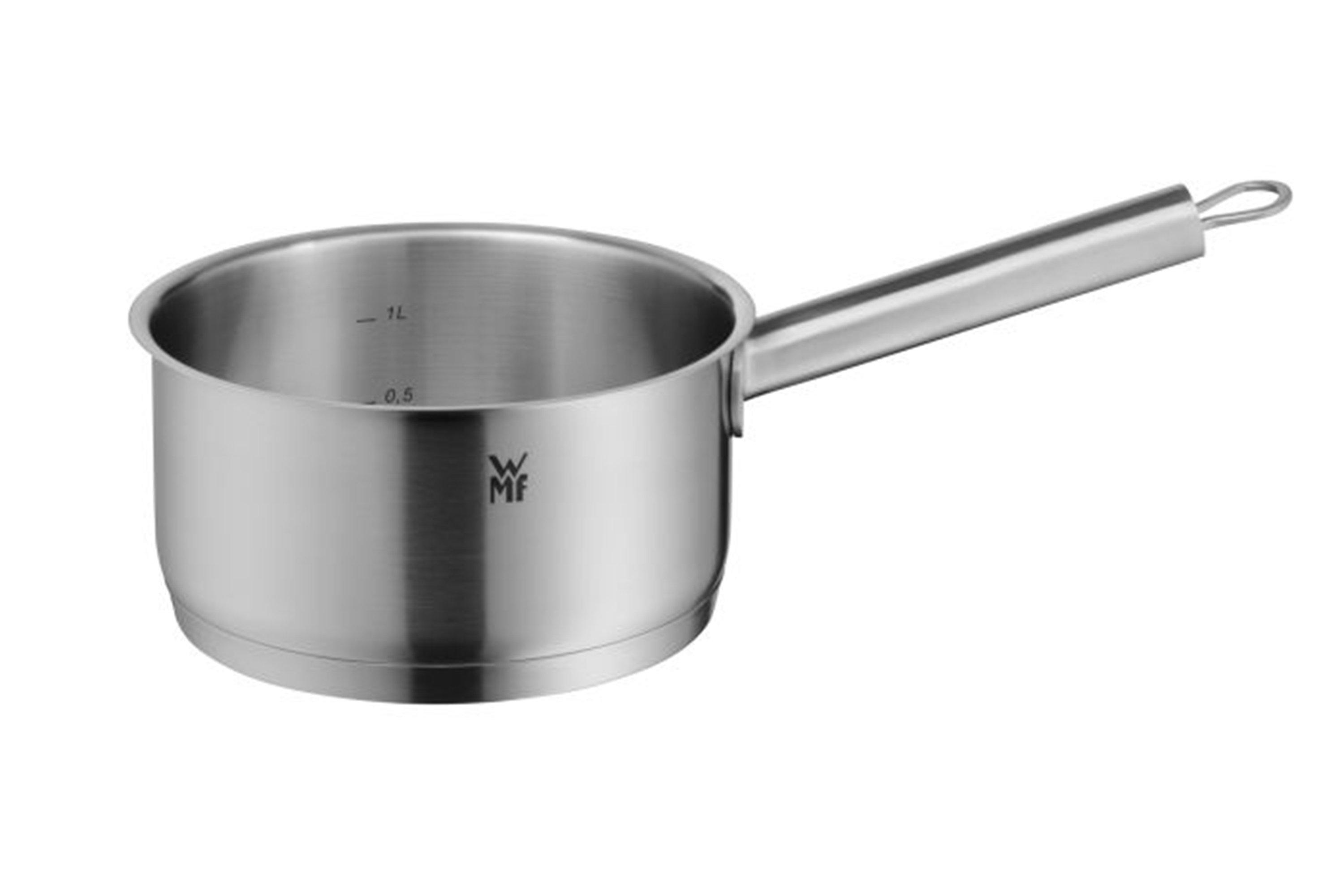 WMF Comfort Line 0731166041 sauce pan with lid 16 cm | Advantageously ...
