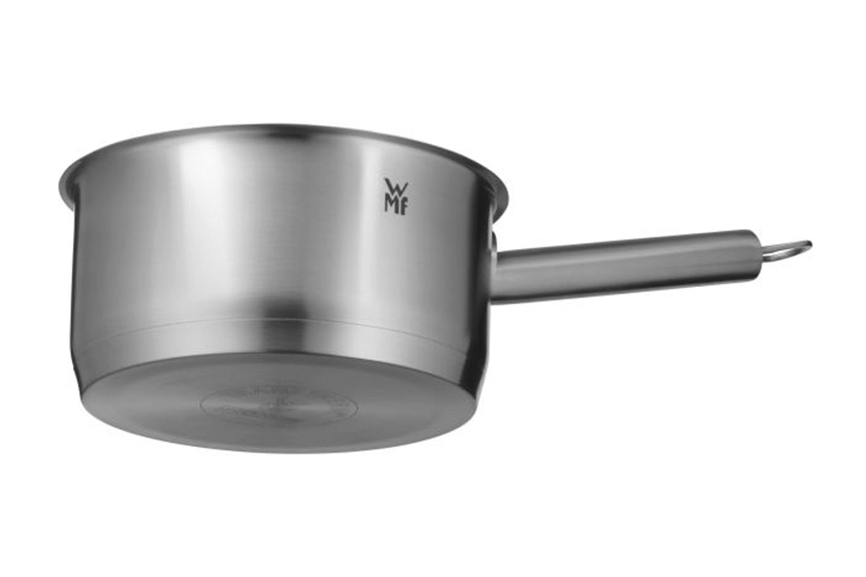 WMF Comfort Line 0731166041 sauce pan with lid 16 cm | Advantageously ...
