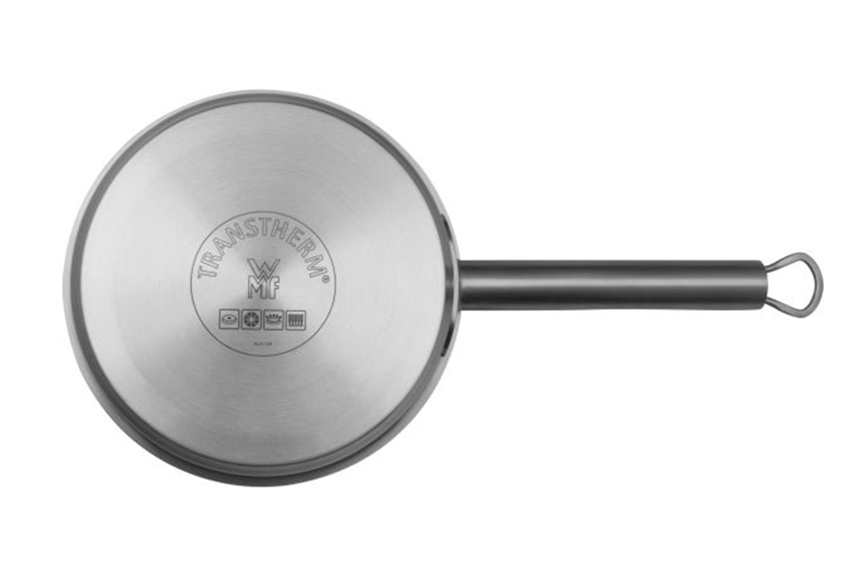 WMF Comfort Line 0731166041 sauce pan with lid 16 cm | Advantageously ...