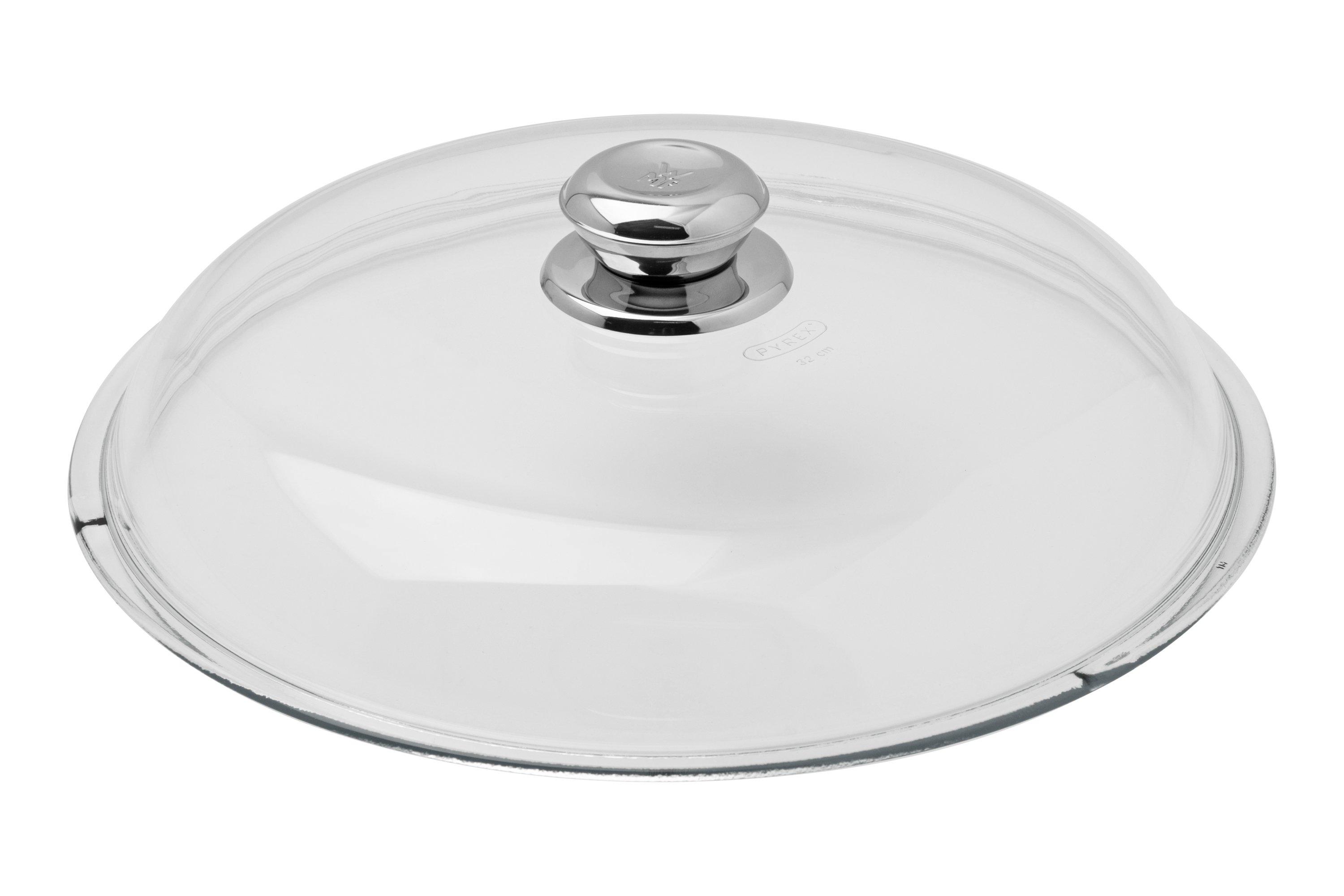WMF Glass Lid For Frying Pans 732399902, 32 cm | Advantageously ...