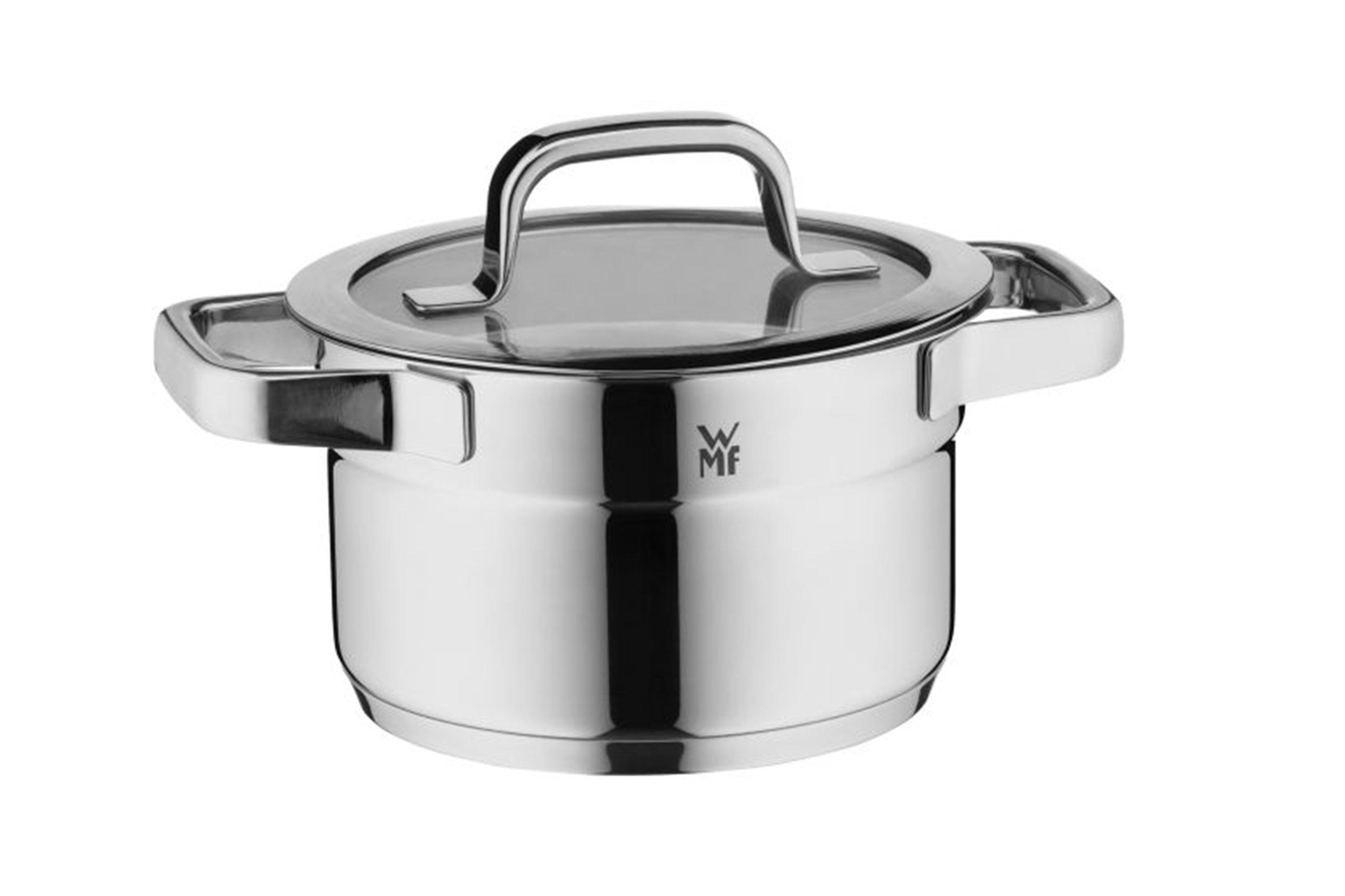 WMF Compact Cuisine 0789166380 high cooking pot 16 cm | Advantageously ...