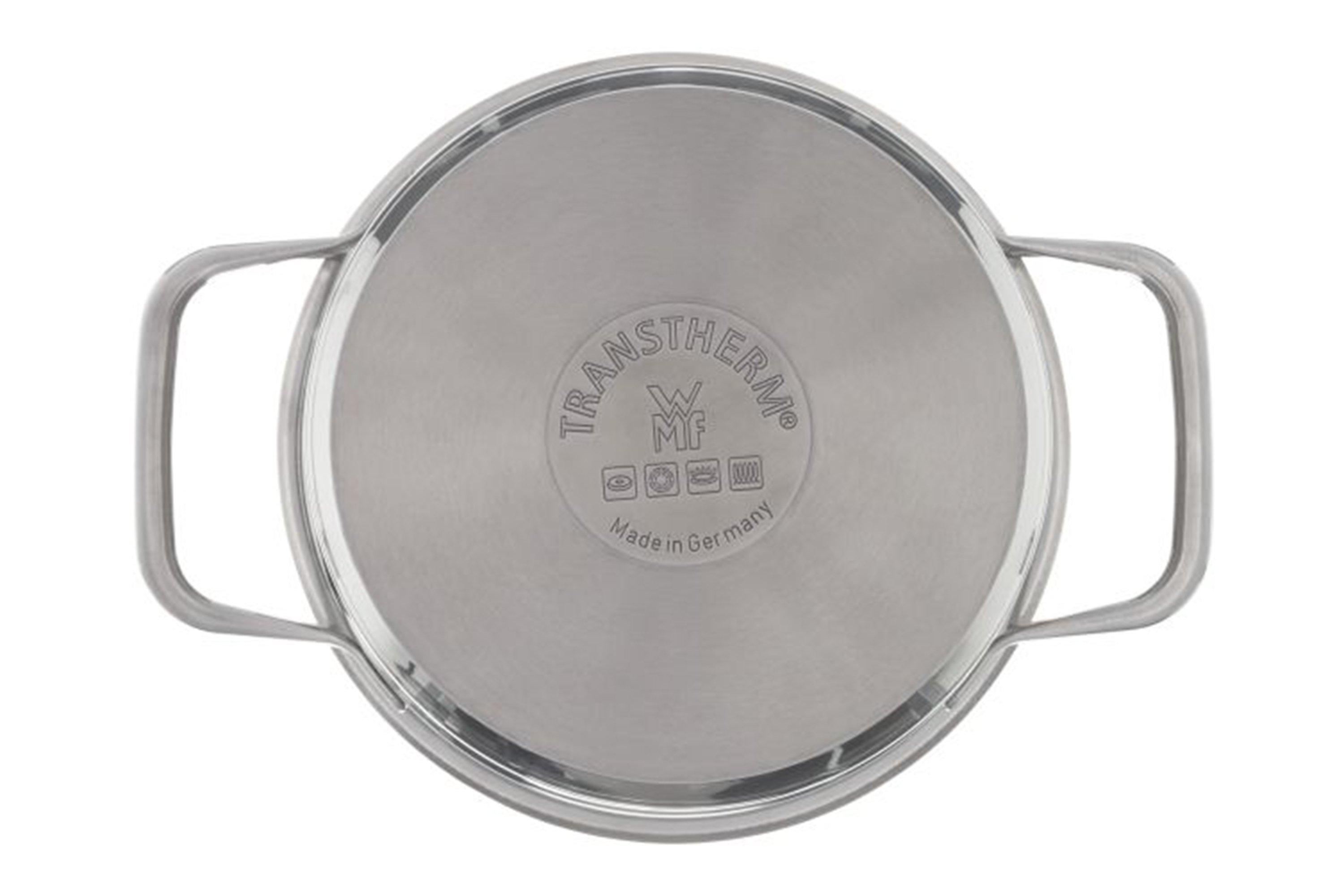 WMF Compact Cuisine 0789166380 high cooking pot 16 cm | Advantageously ...