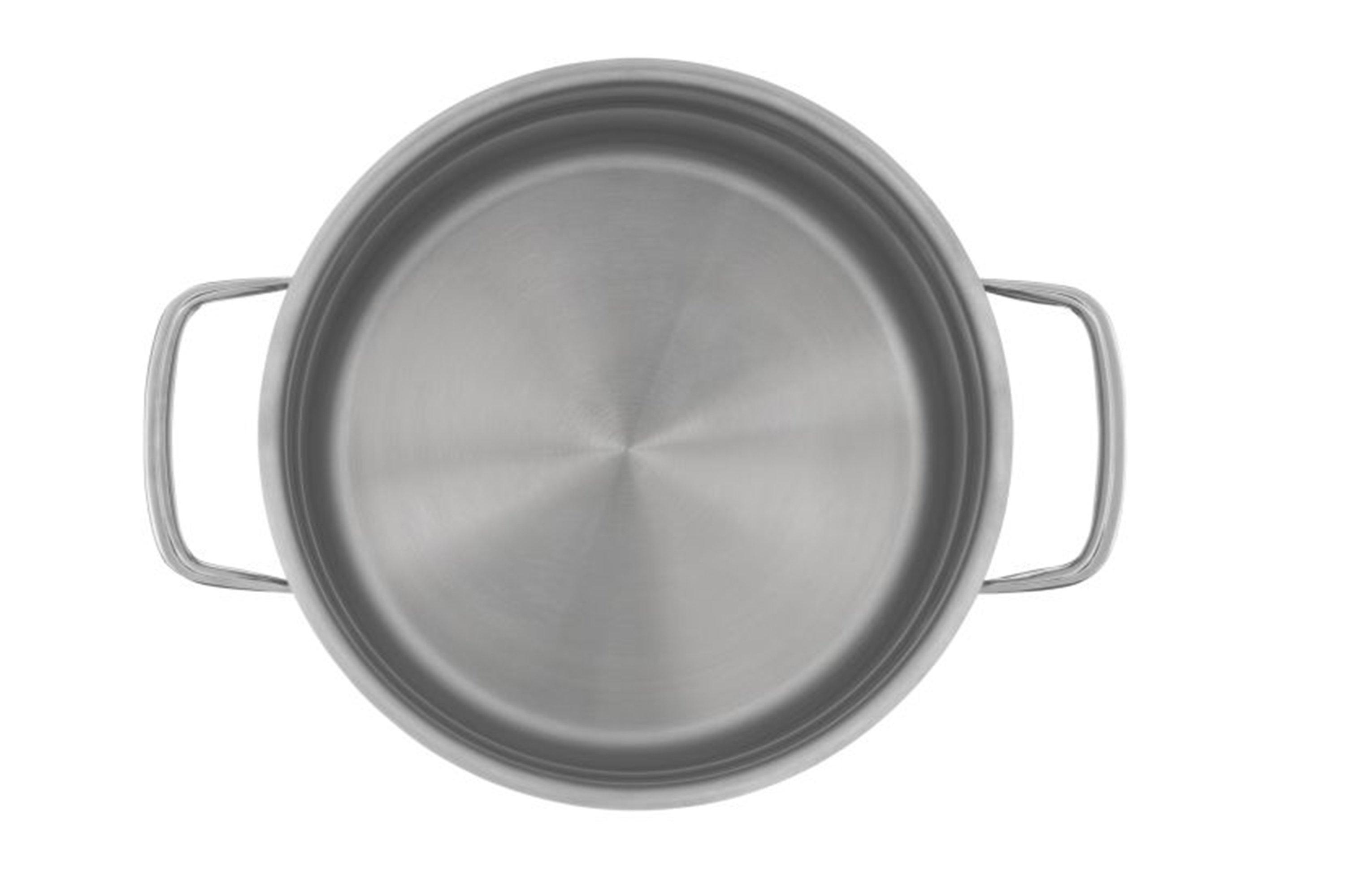 WMF Compact Cuisine 0789206380 high cooking pot 20 cm | Advantageously ...