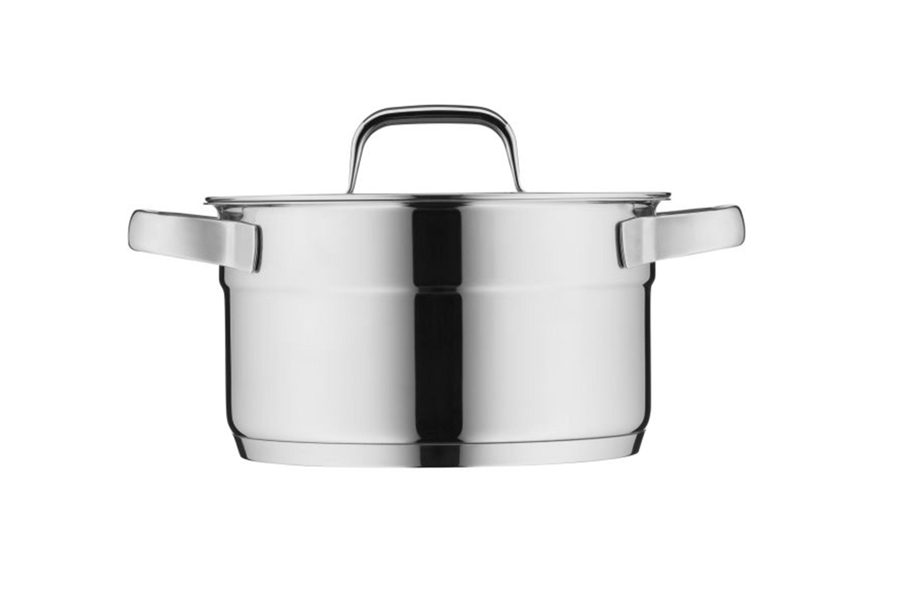 WMF Compact Cuisine 0789206380 high cooking pot 20 cm | Advantageously ...