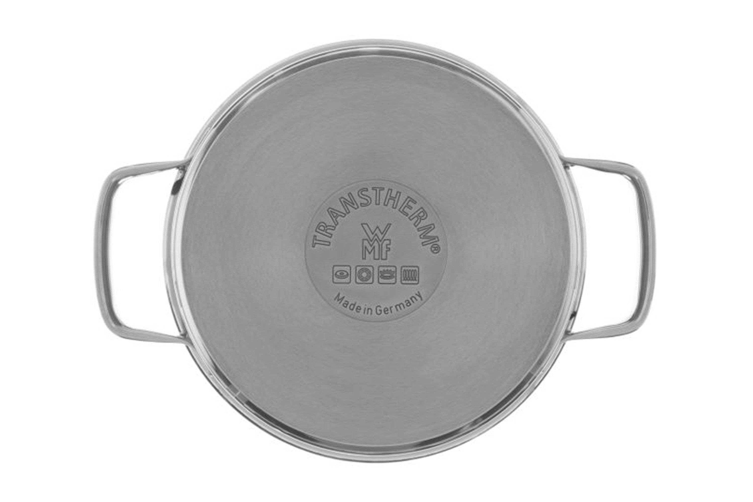 WMF Compact Cuisine 0789206380 high cooking pot 20 cm | Advantageously ...