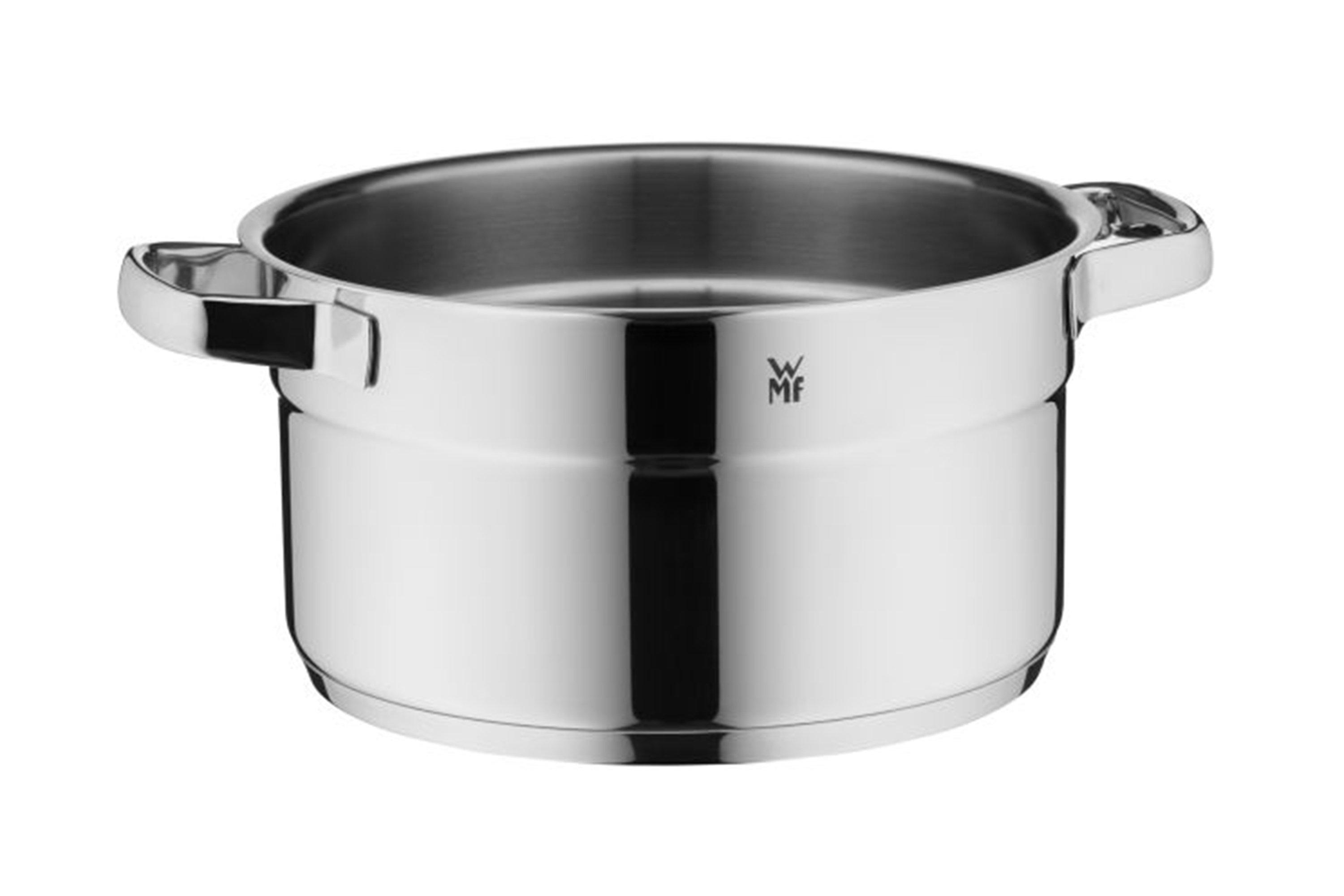 WMF Compact Cuisine 0789246380 high cooking pot 24 cm | Advantageously ...