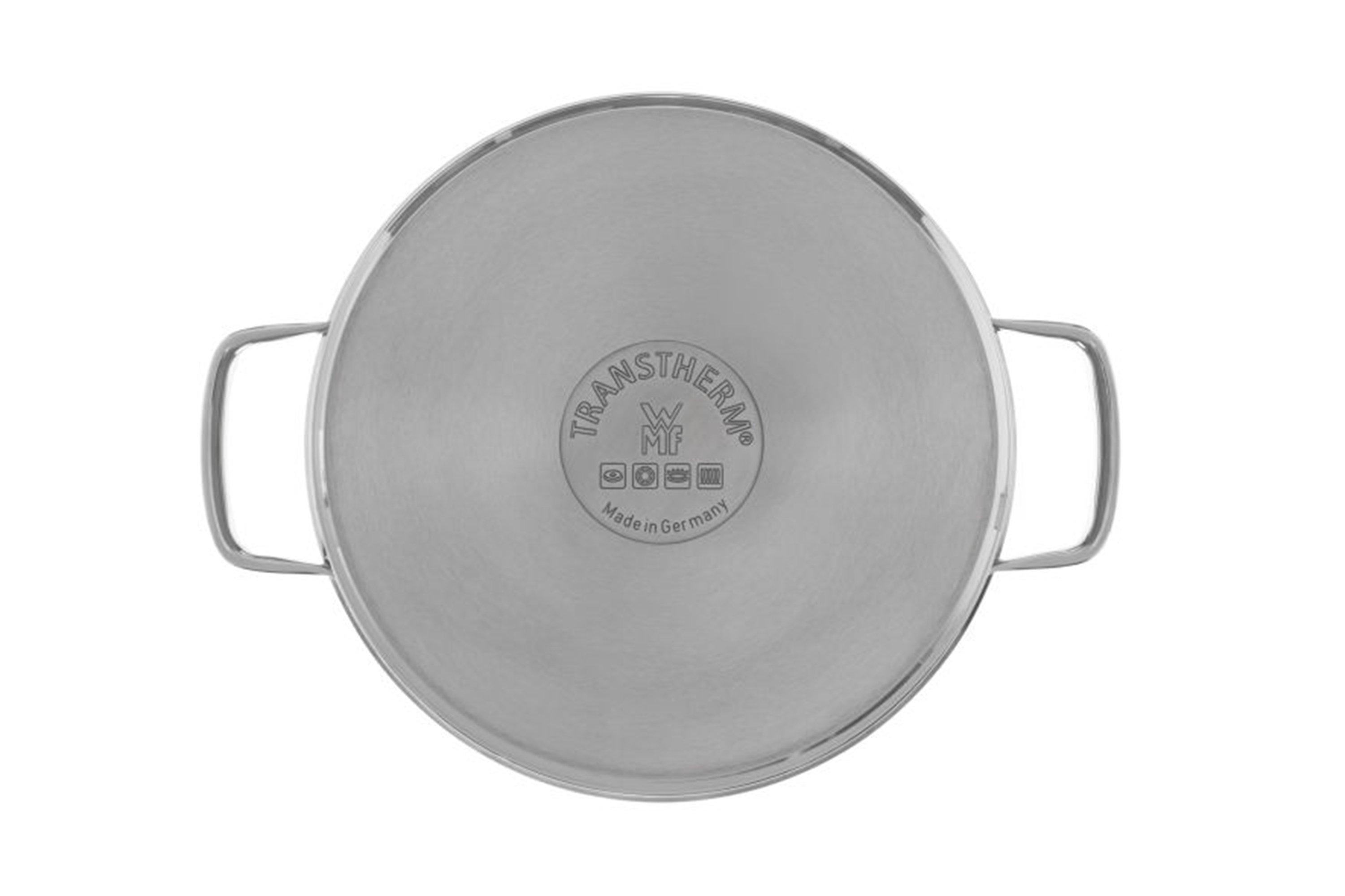 WMF Compact Cuisine 0789246380 casserole haute 24cm | Achetez à prix ...