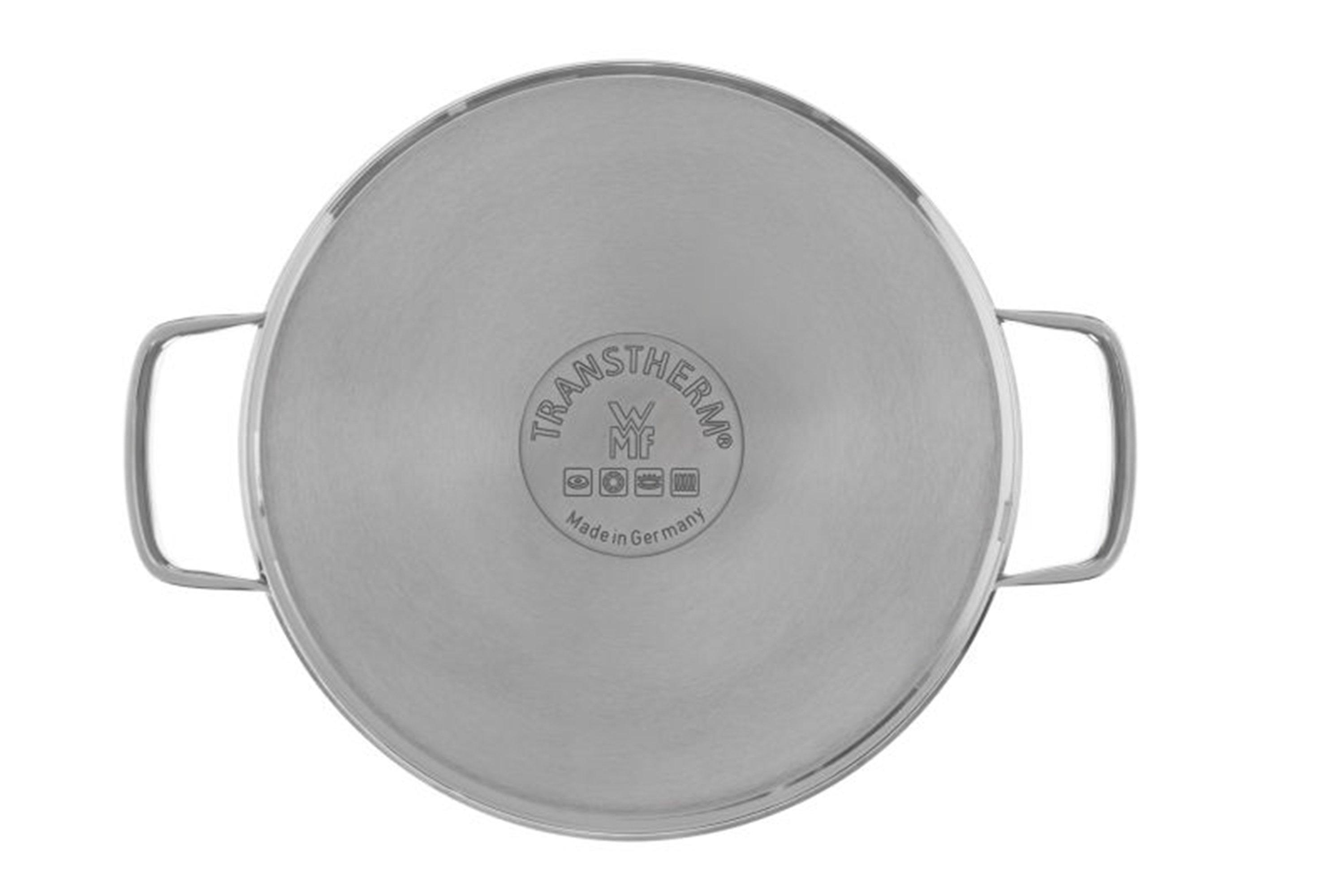 WMF Compact Cuisine 0790556380 5-piece pan set | Advantageously ...