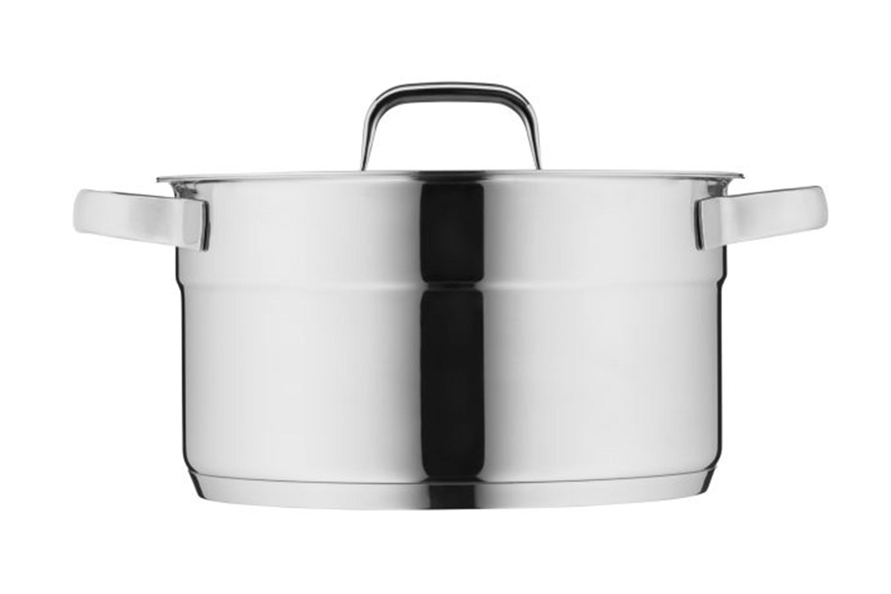 WMF Compact Cuisine 0790556380 5-delige pannenset | Voordelig kopen bij ...