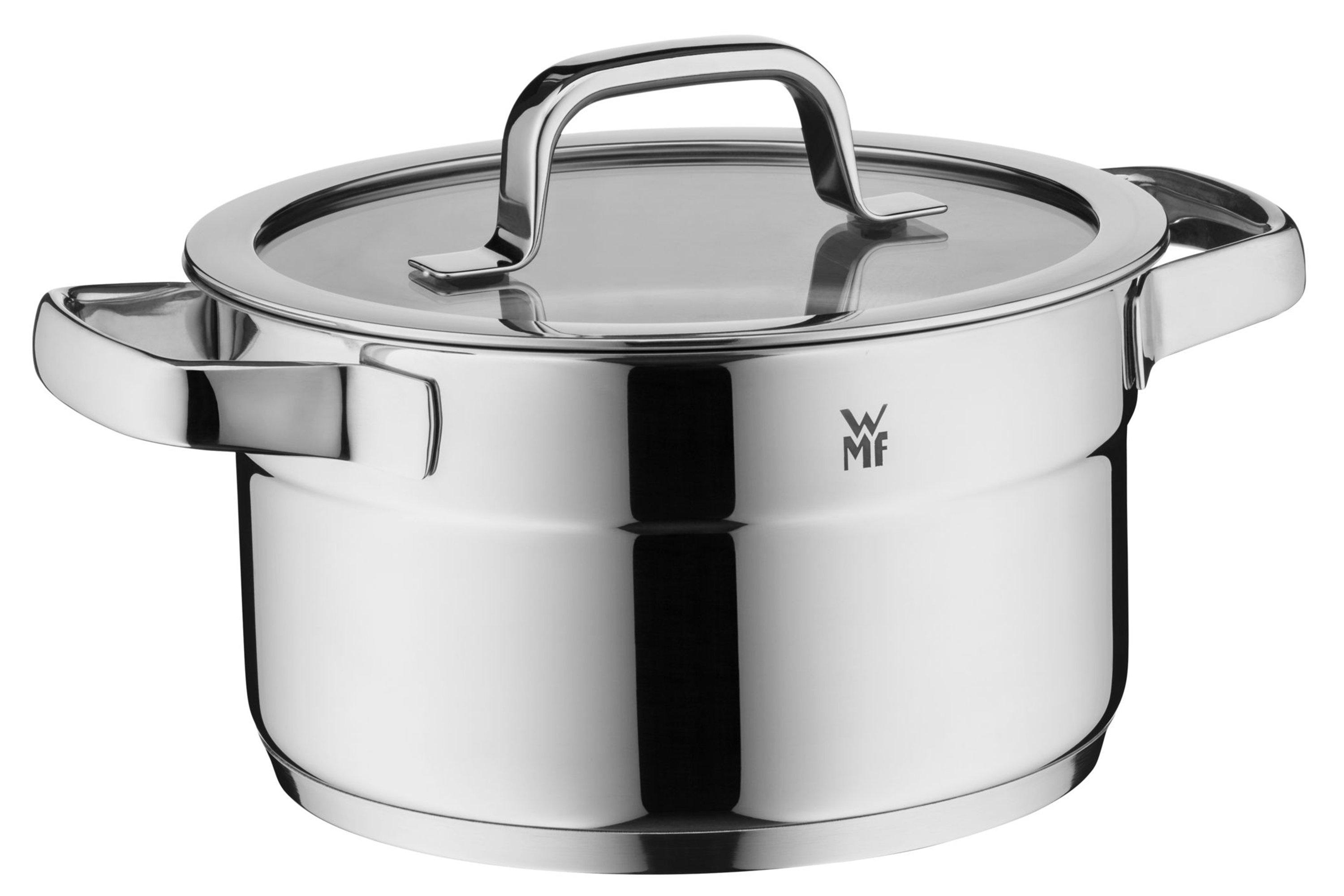 WMF Compact Cuisine 0798546380 4-piece pan set | Advantageously ...