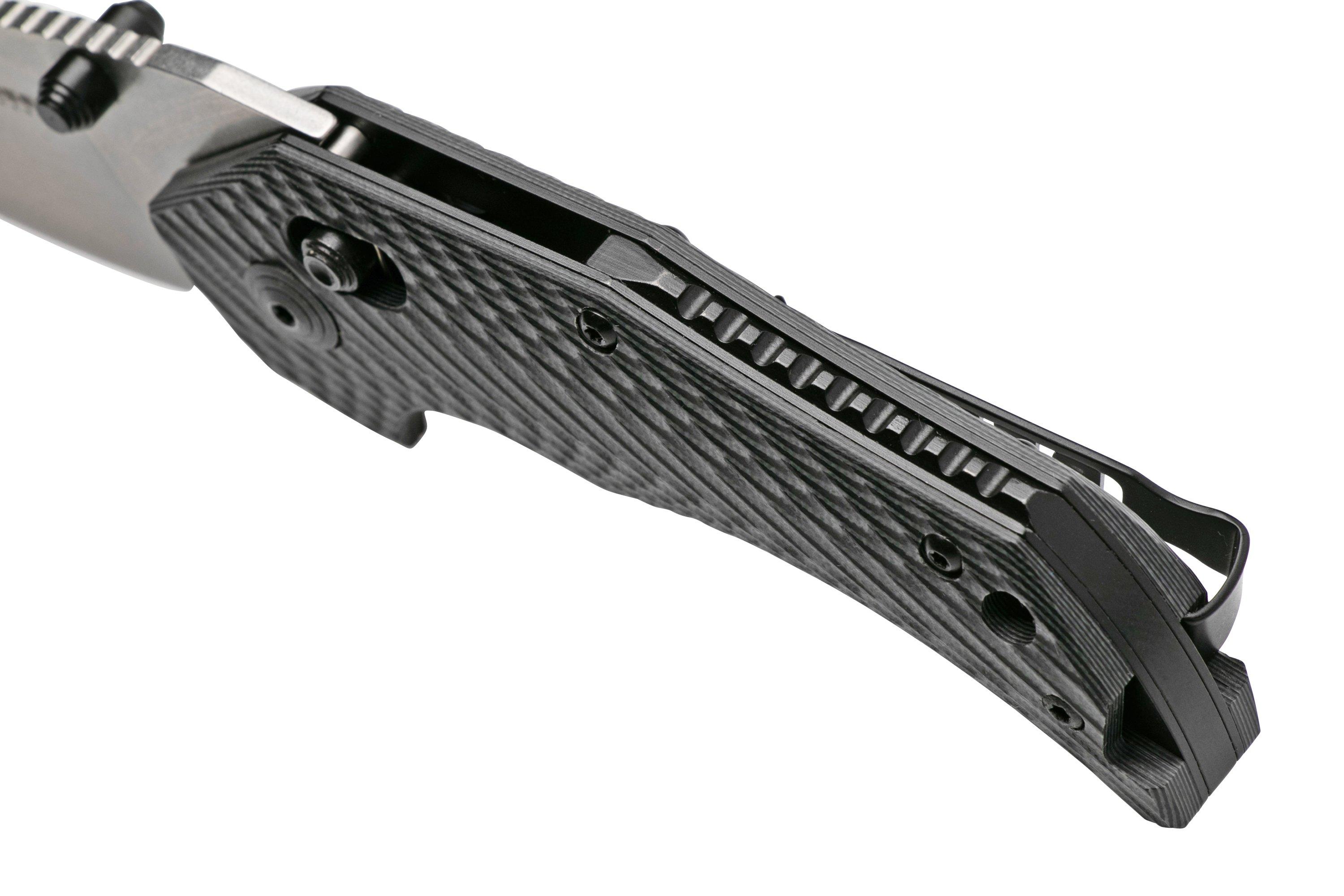 Willumsen Red E, RE21SGR Acid Gray & Black, Taschenmesser | Günstiger ...