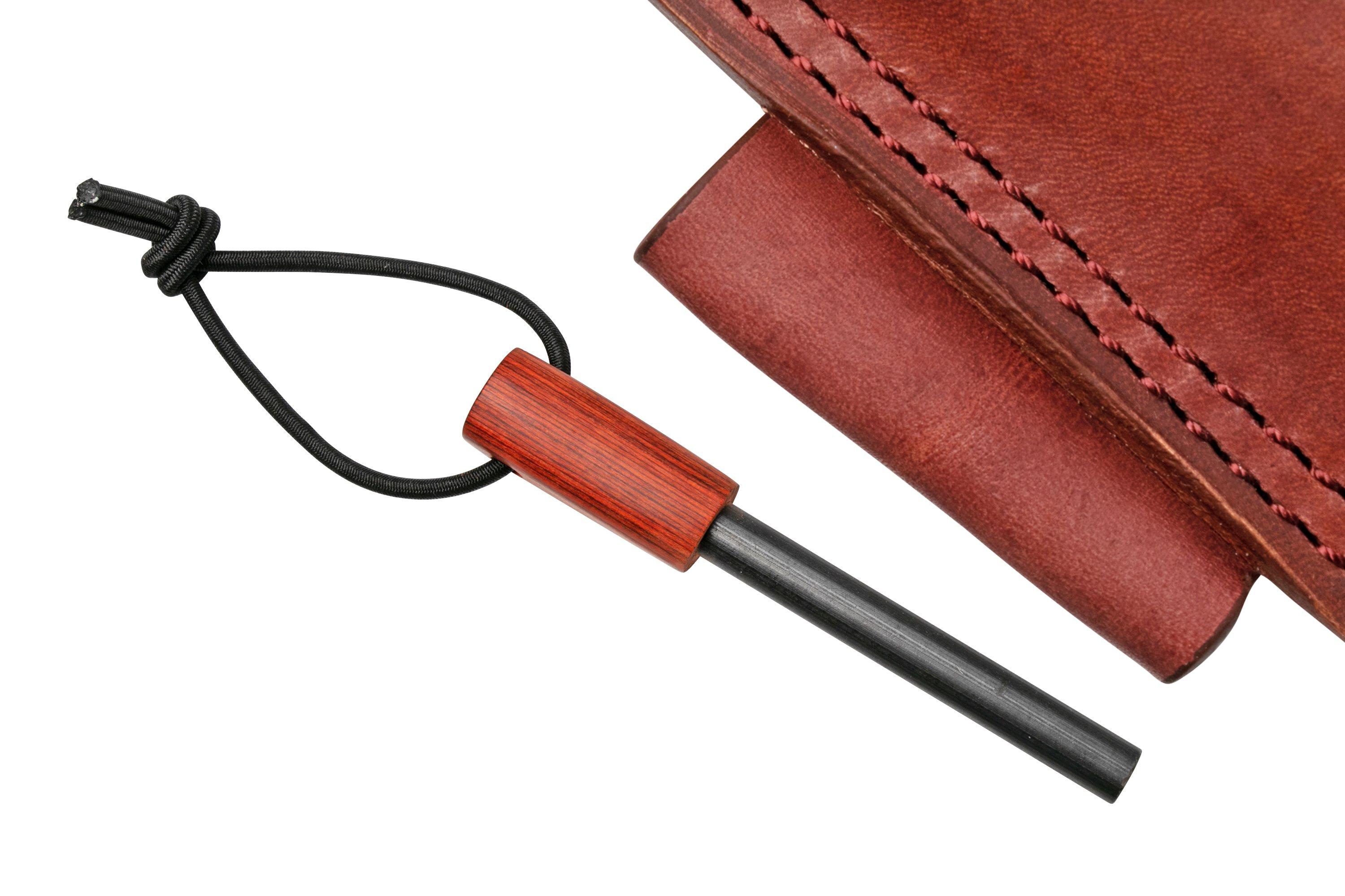 Willumsen Wild1 W121DSW Dark Stonewashed, bushcraft knife ...