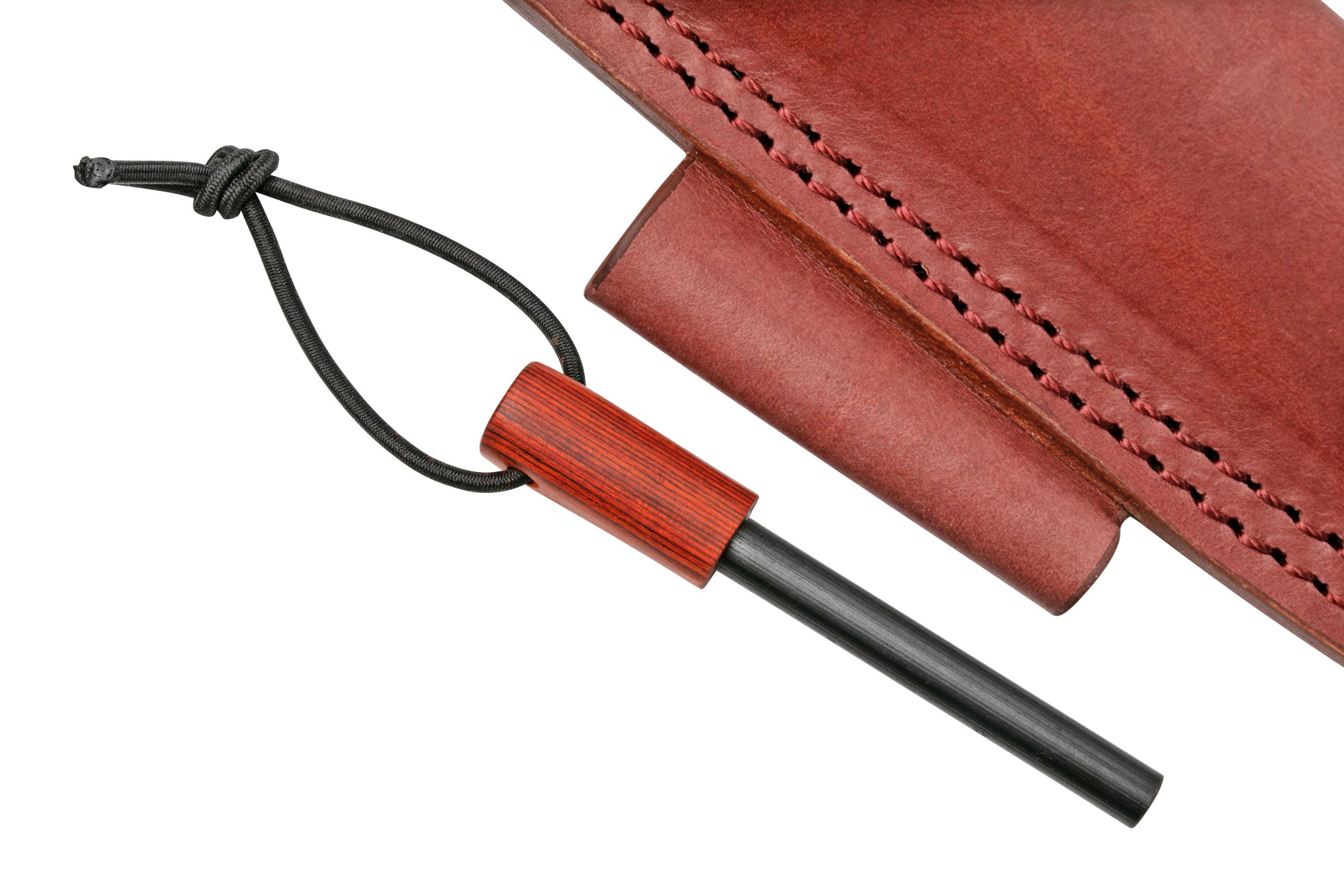 Willumsen Wild1 W121LSW Light Stonewashed, bushcraft knife ...