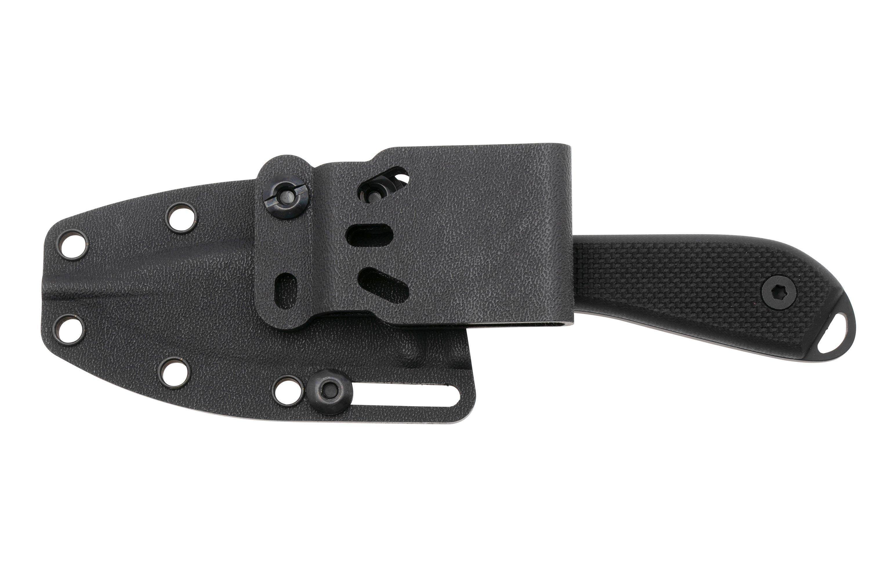 White River Knives M1 Backpacker Pro WRM1-TBL-CBI-MAG Black PVD ...