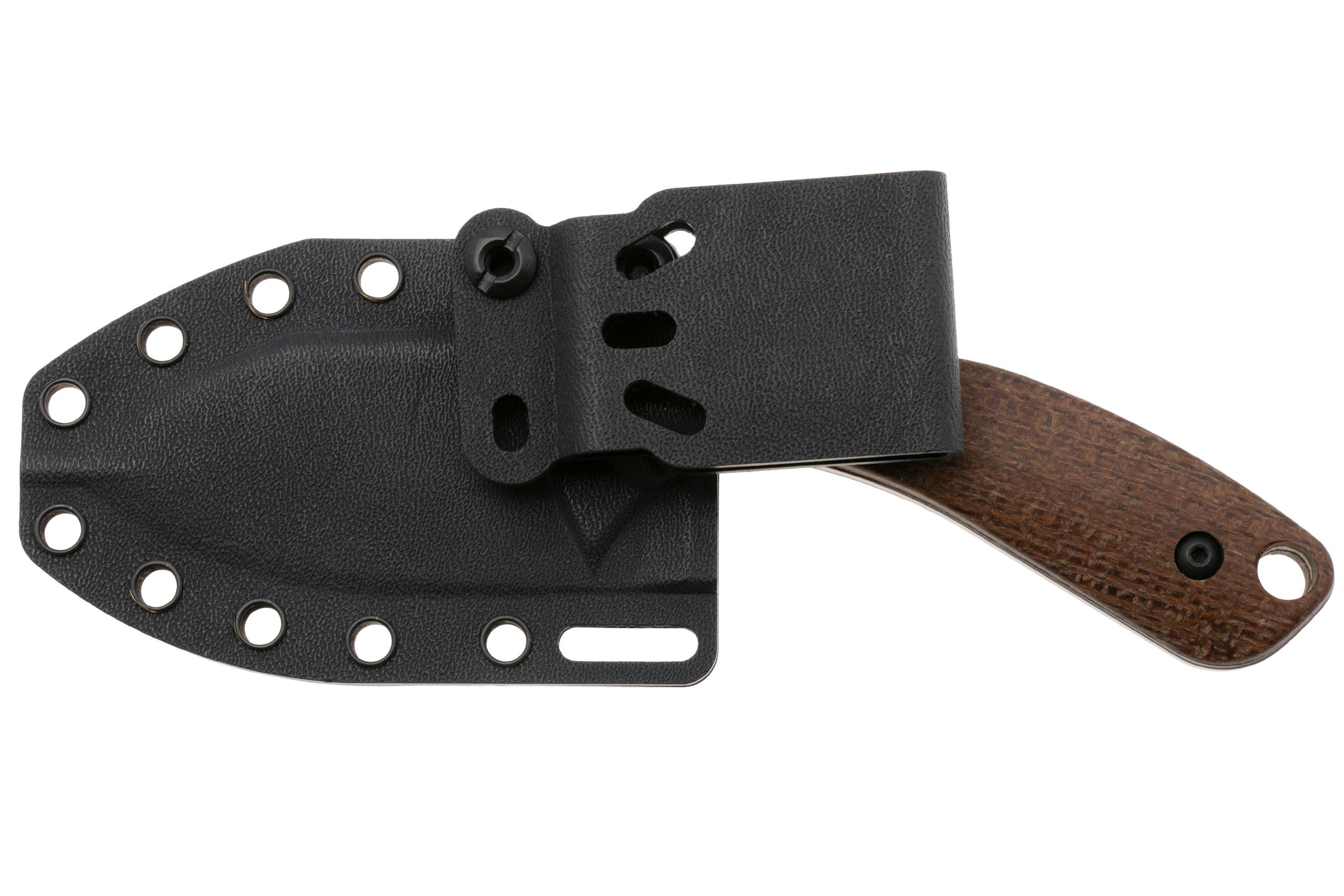 White River Knives Apex WRSS-APX-BNA Stonewashed MagnaCut, Natural ...